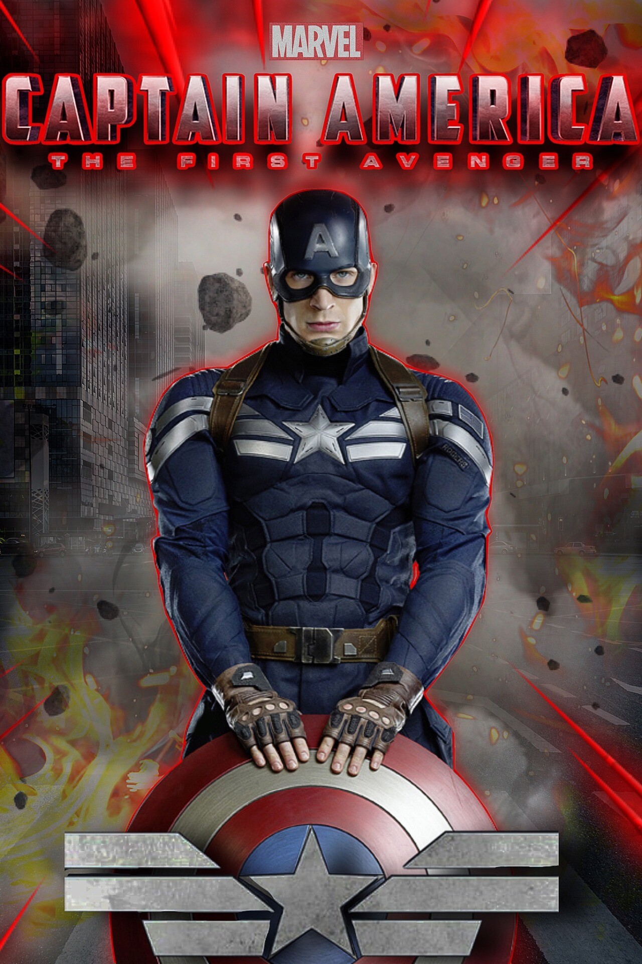 ArtStation - Marvel Project