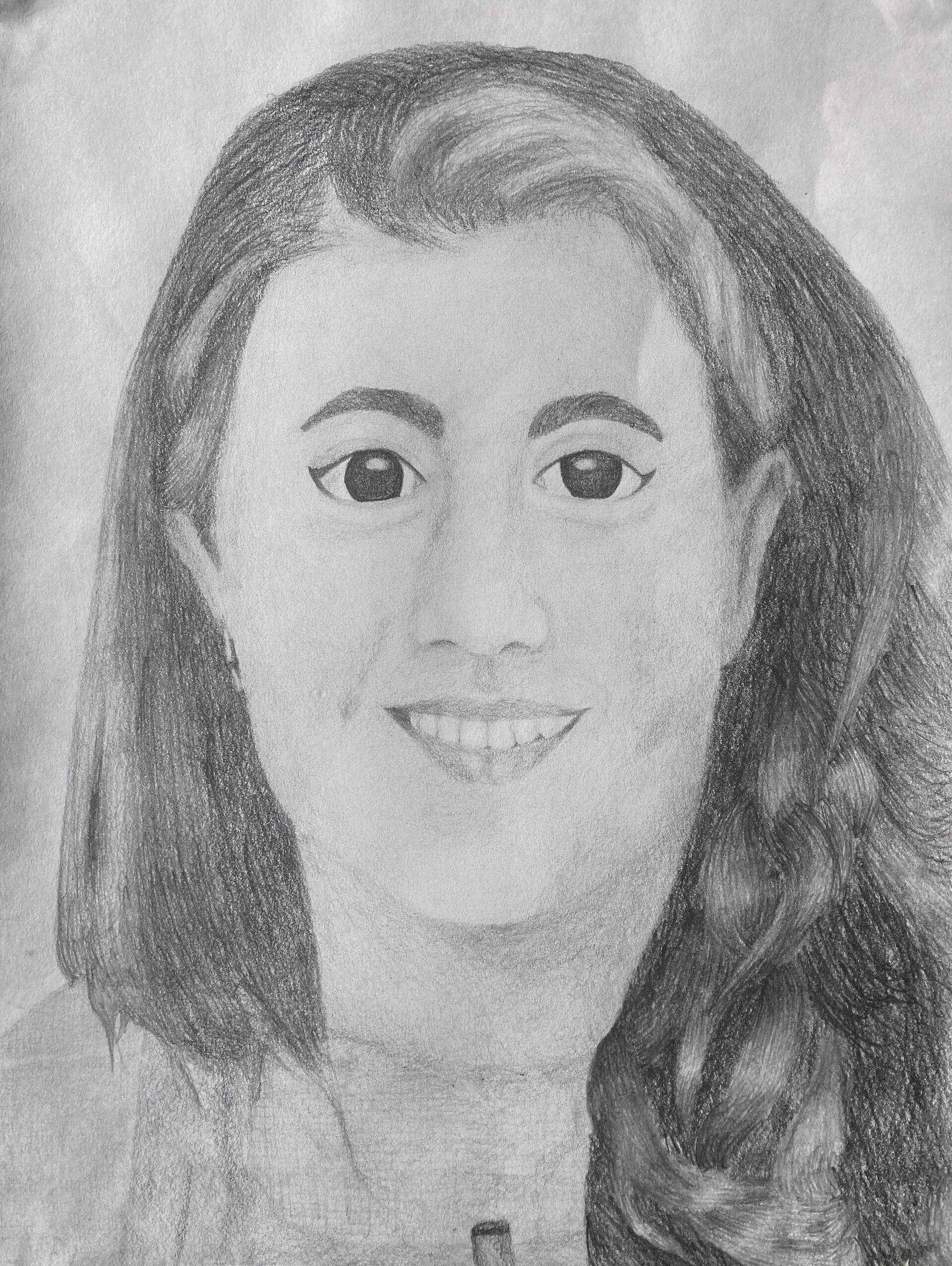 ArtStation - Graphite Portraits