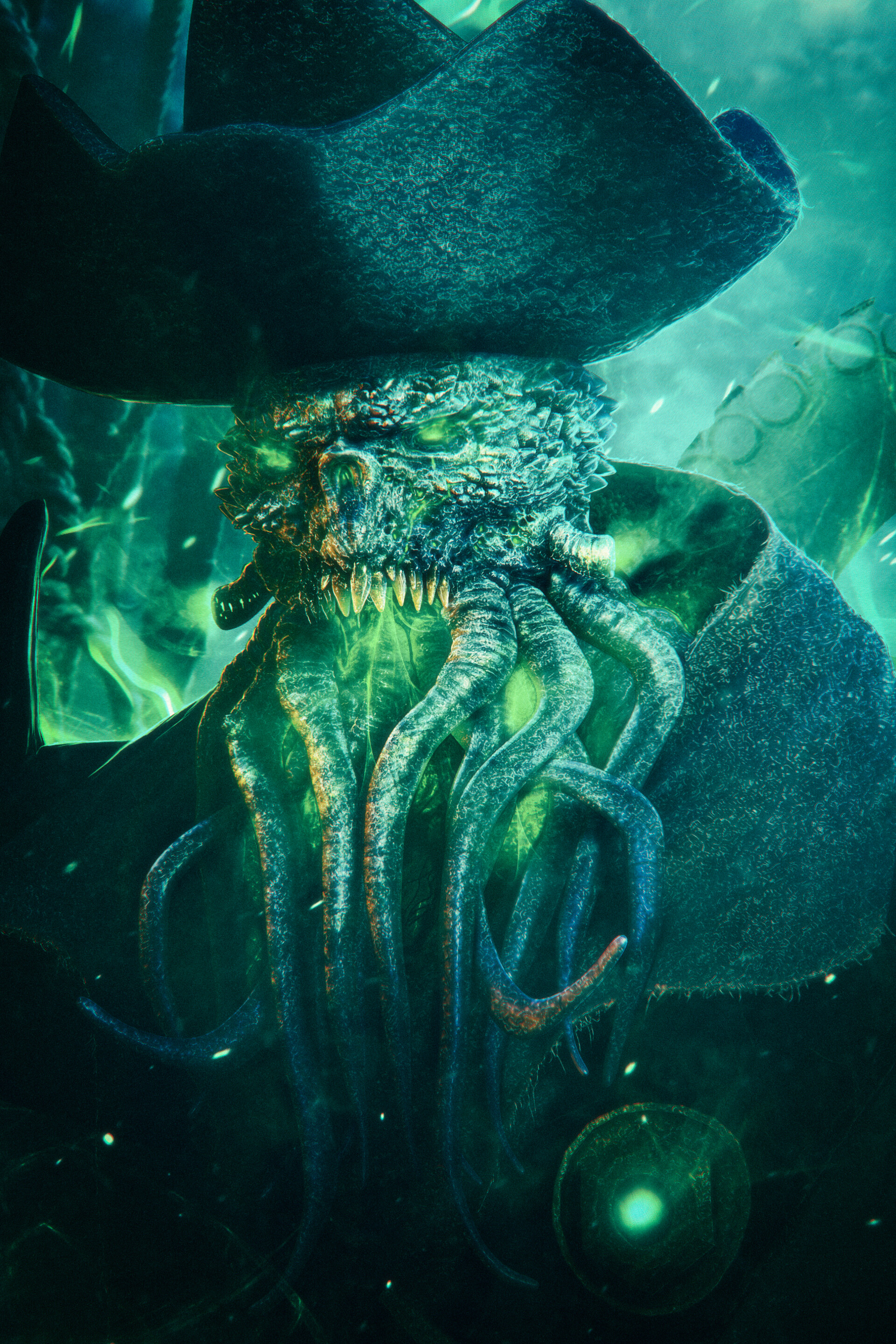 ArtStation - Captain Sperato