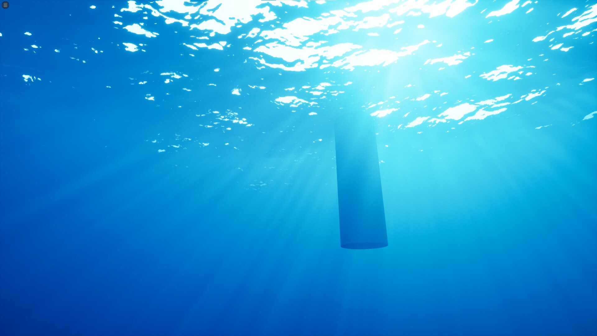 ArtStation - WaterlinePRO 5.1 for UE5 Volumetric Underwater VFX