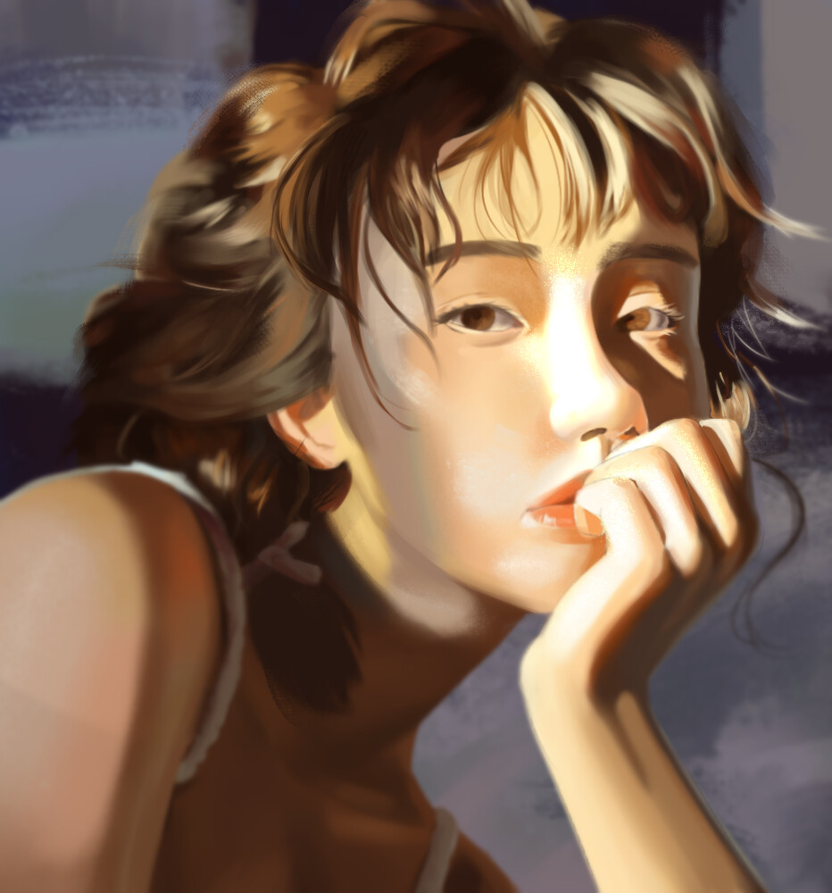 ArtStation - study 40