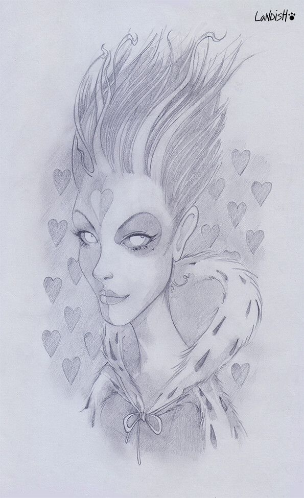 Alexander Landa - Blue Queen remake