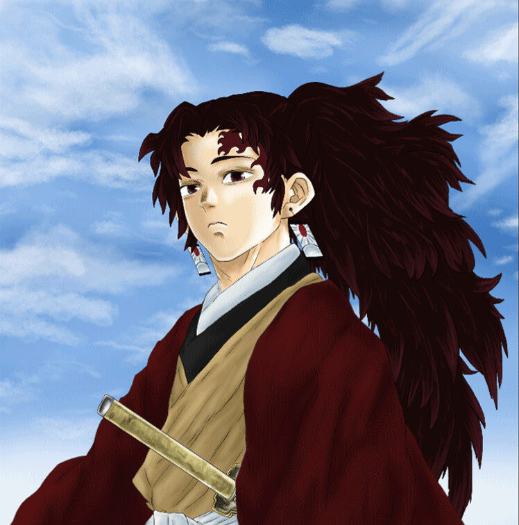 ArtStation - Yoriichi Animation