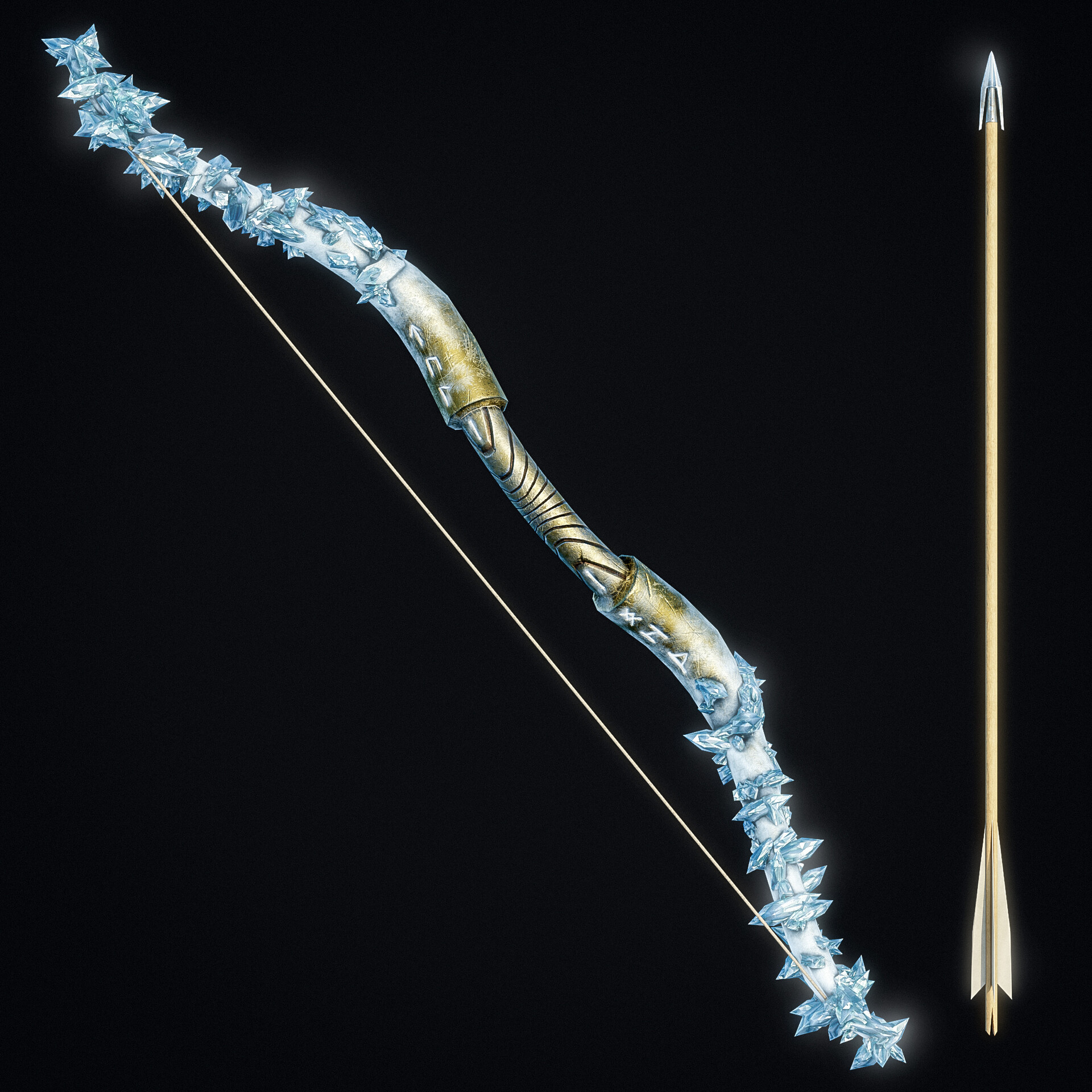 ArtStation - Icy Bow