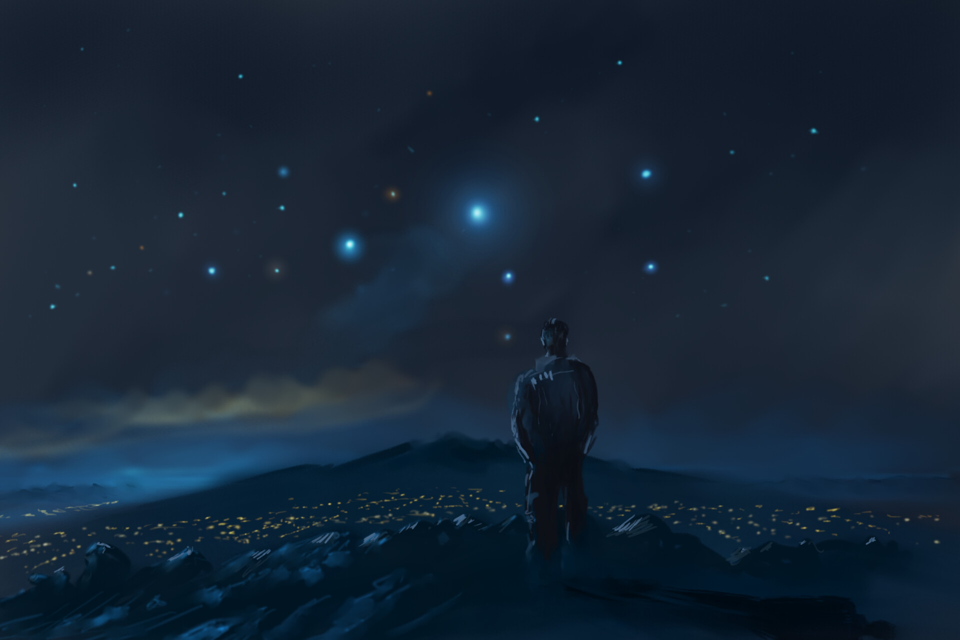 ArtStation - Forgotten Dreams