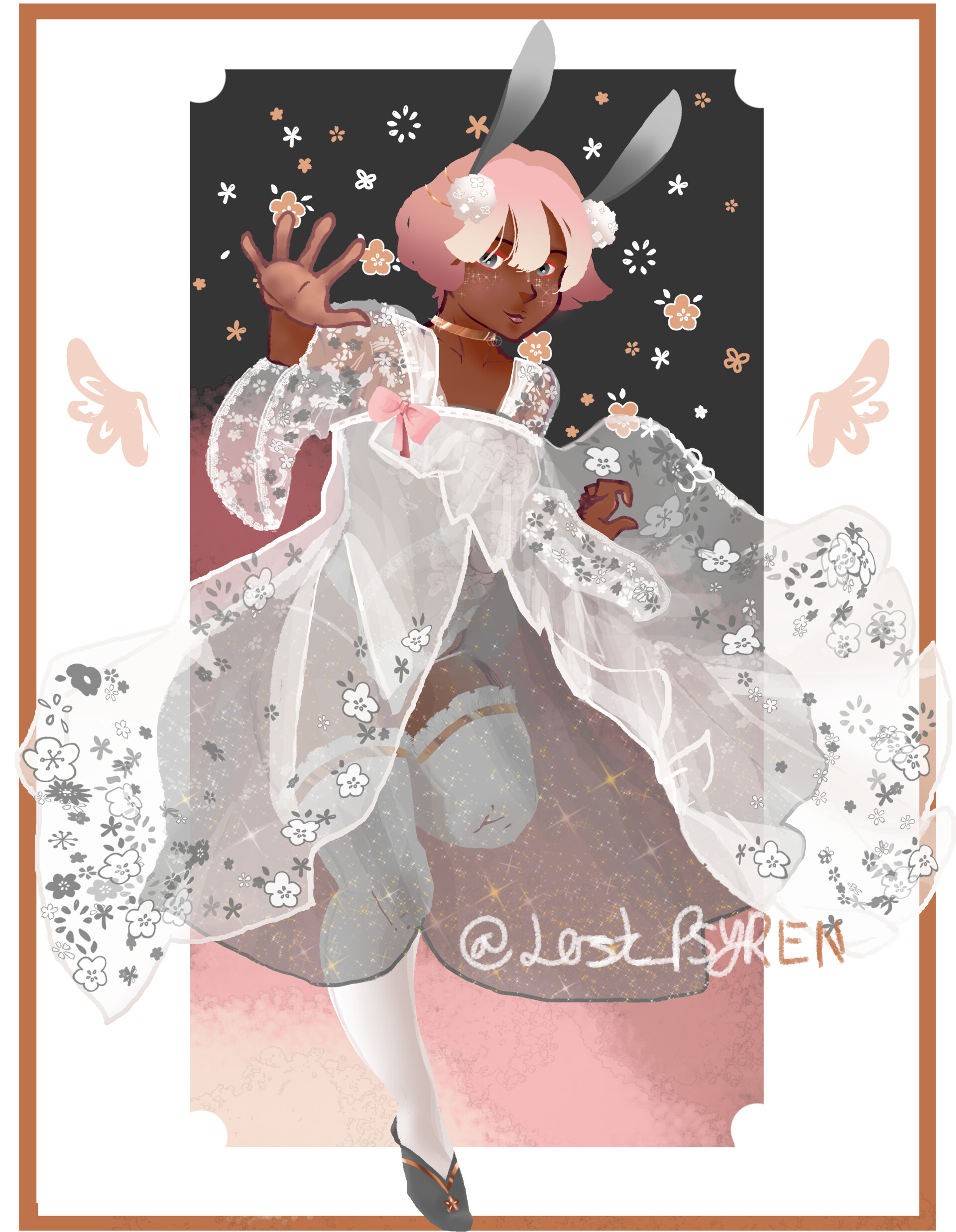 ArtStation - Somber Spring