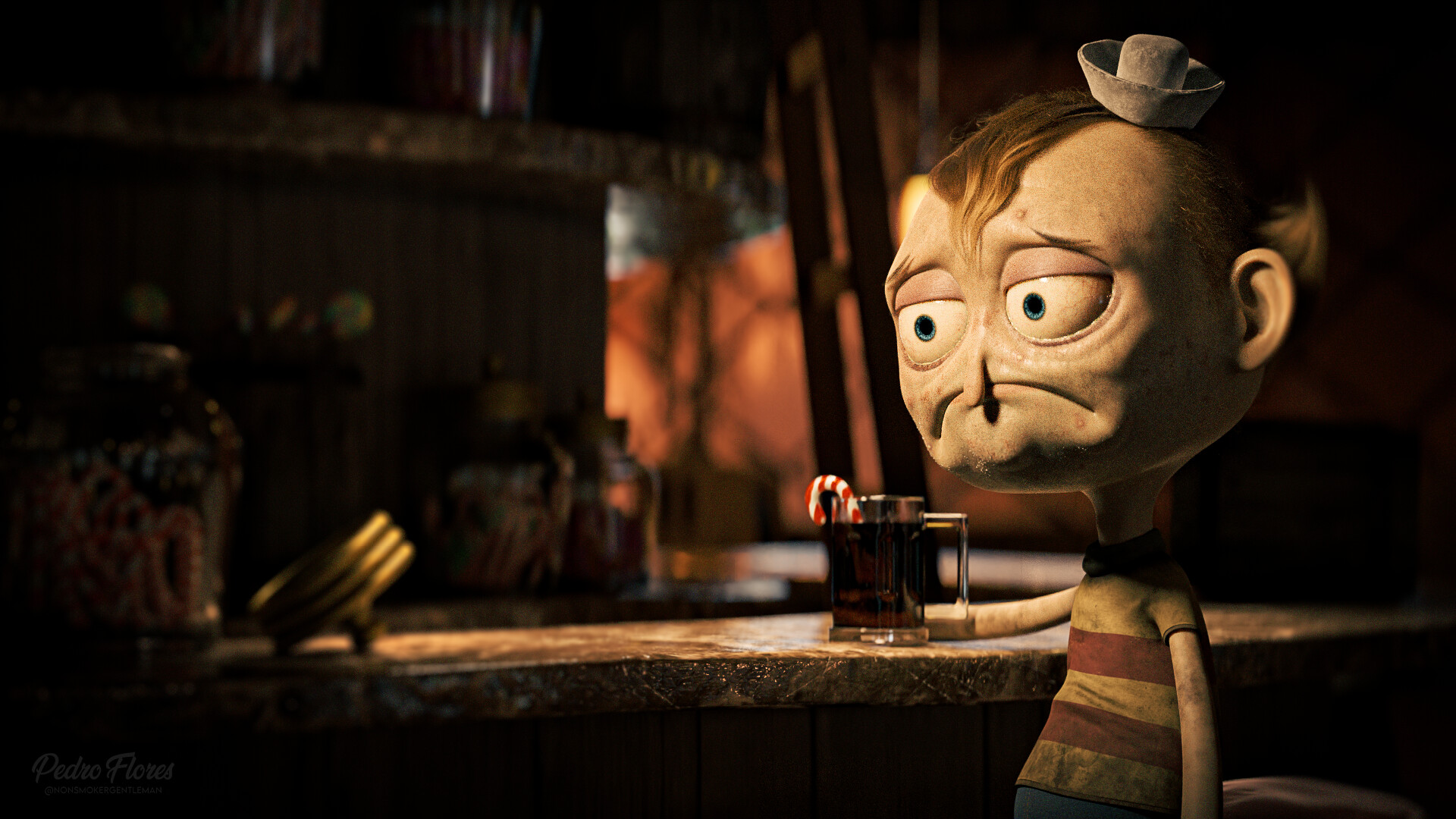 flapjack hd wallpaper