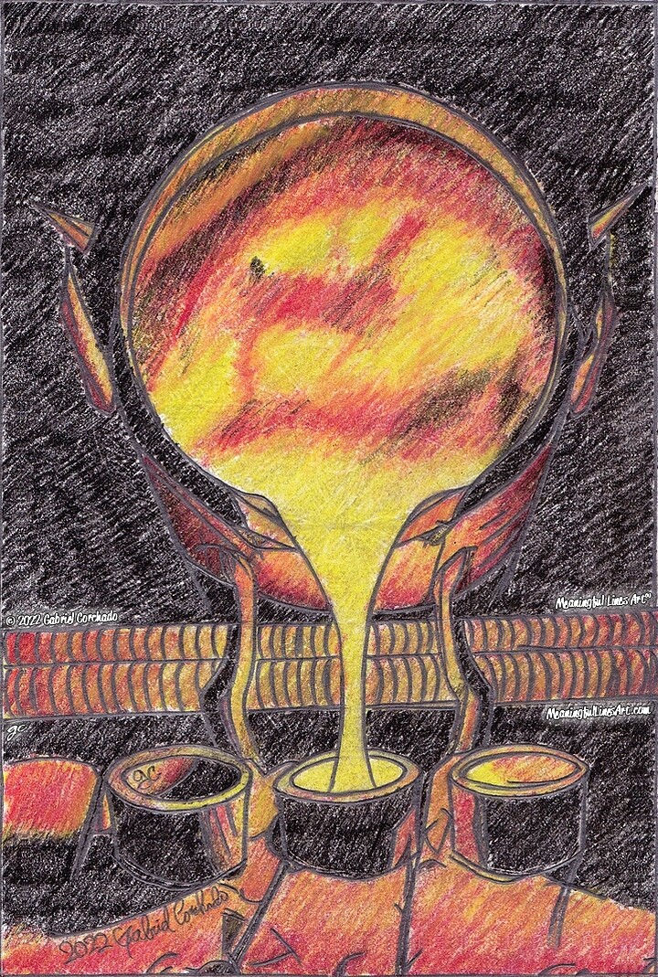 ArtStation - Crucible