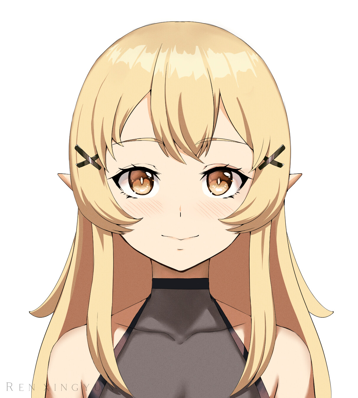 ArtStation - Commission for aries