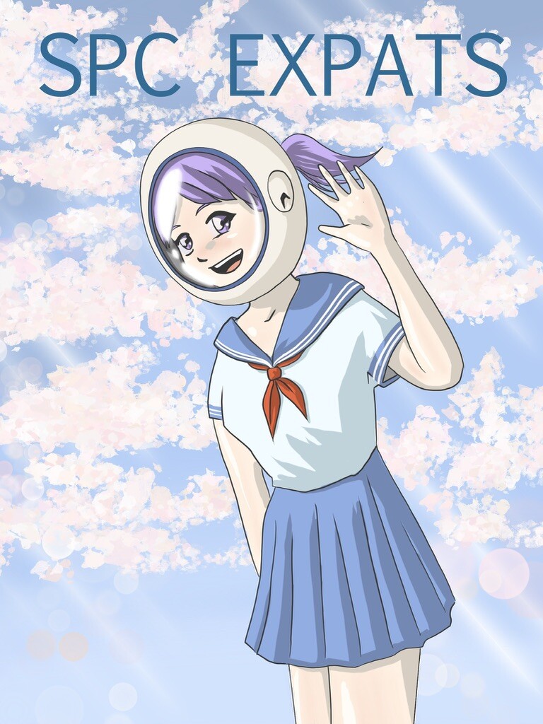 ArtStation - spc-Expats Manga