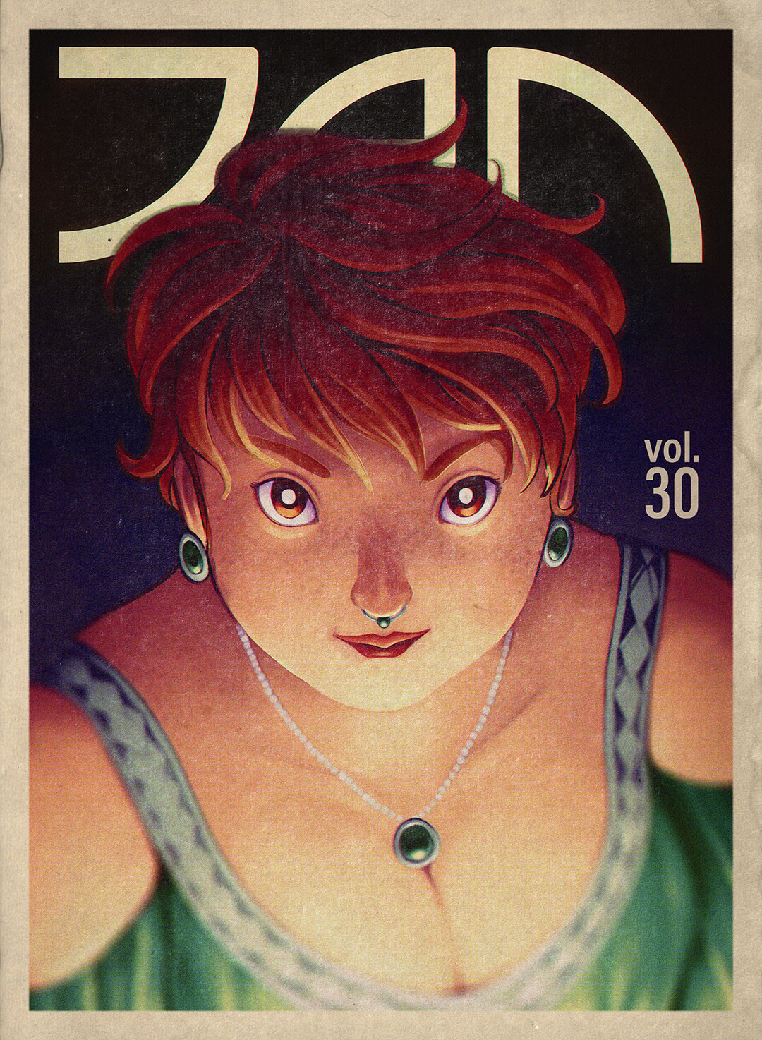 ArtStation - JEN - Vol 30