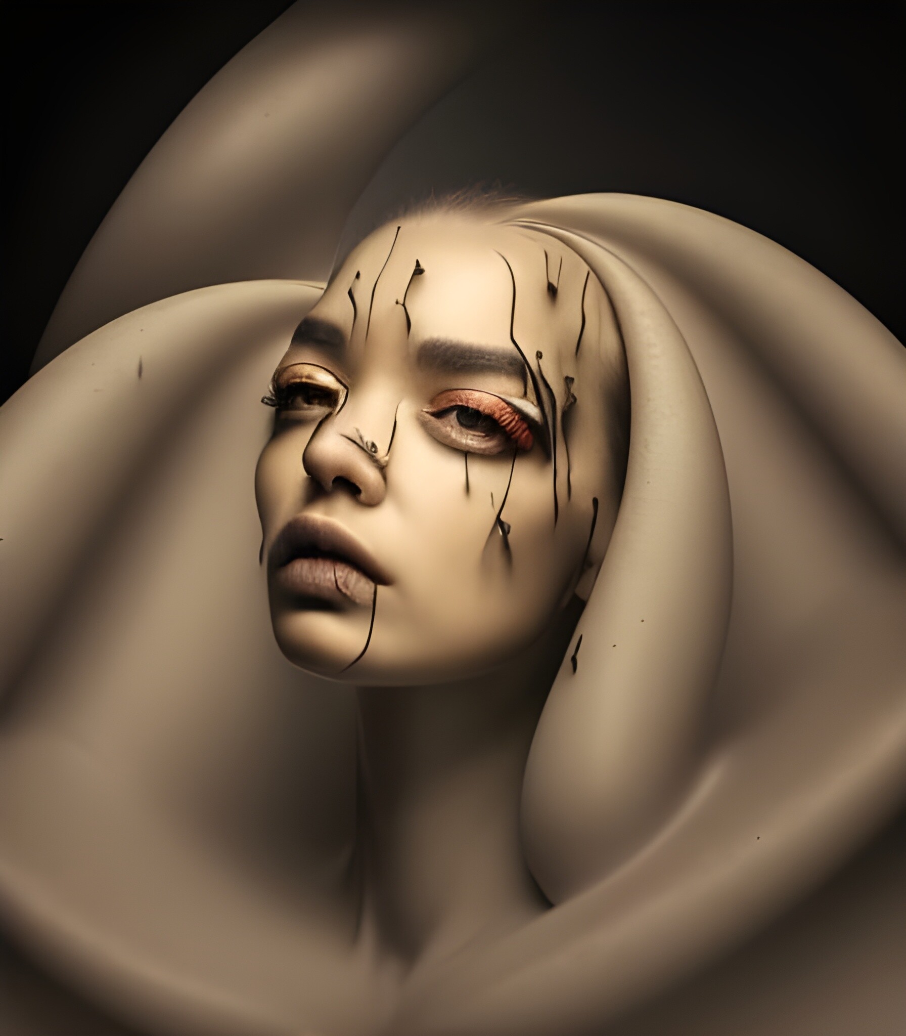 ArtStation - Anxiety