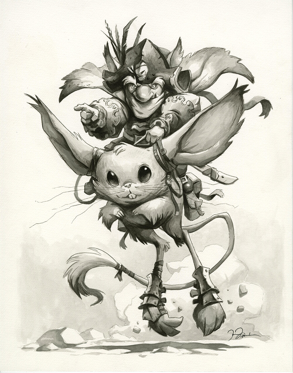 Various Works by Danny Beck — ProUser.Me