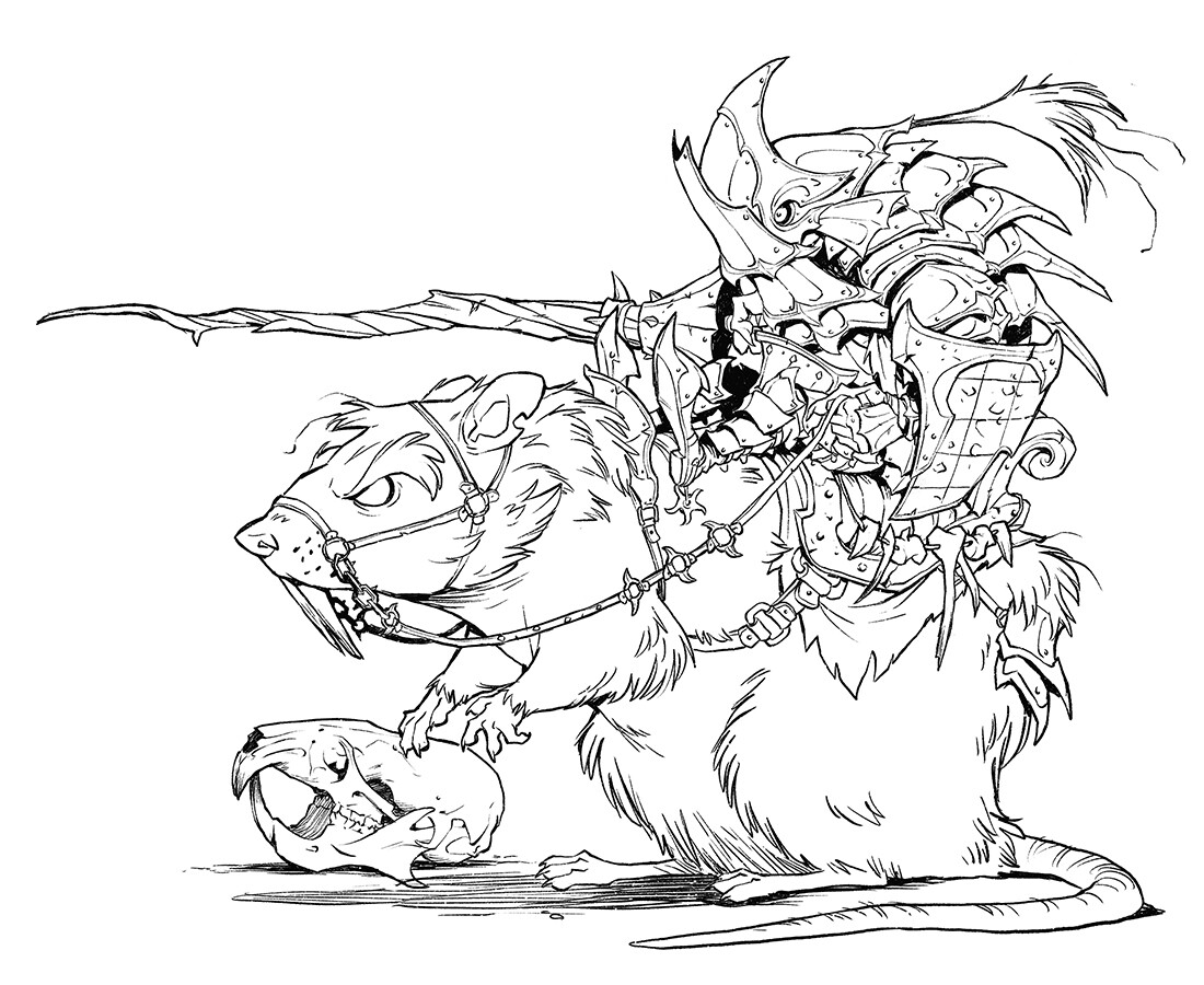 Various Works by Danny Beck — ProUser.Me