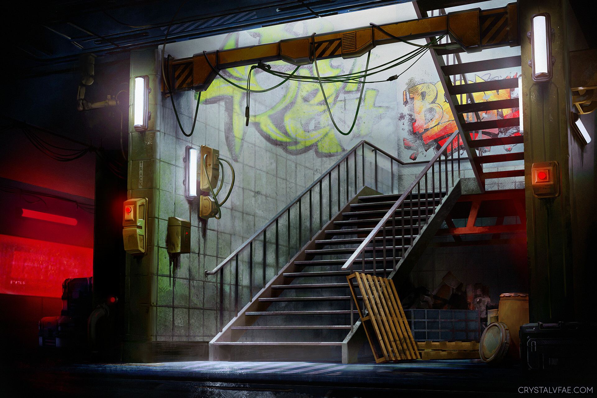 ArtStation - Environment Practice