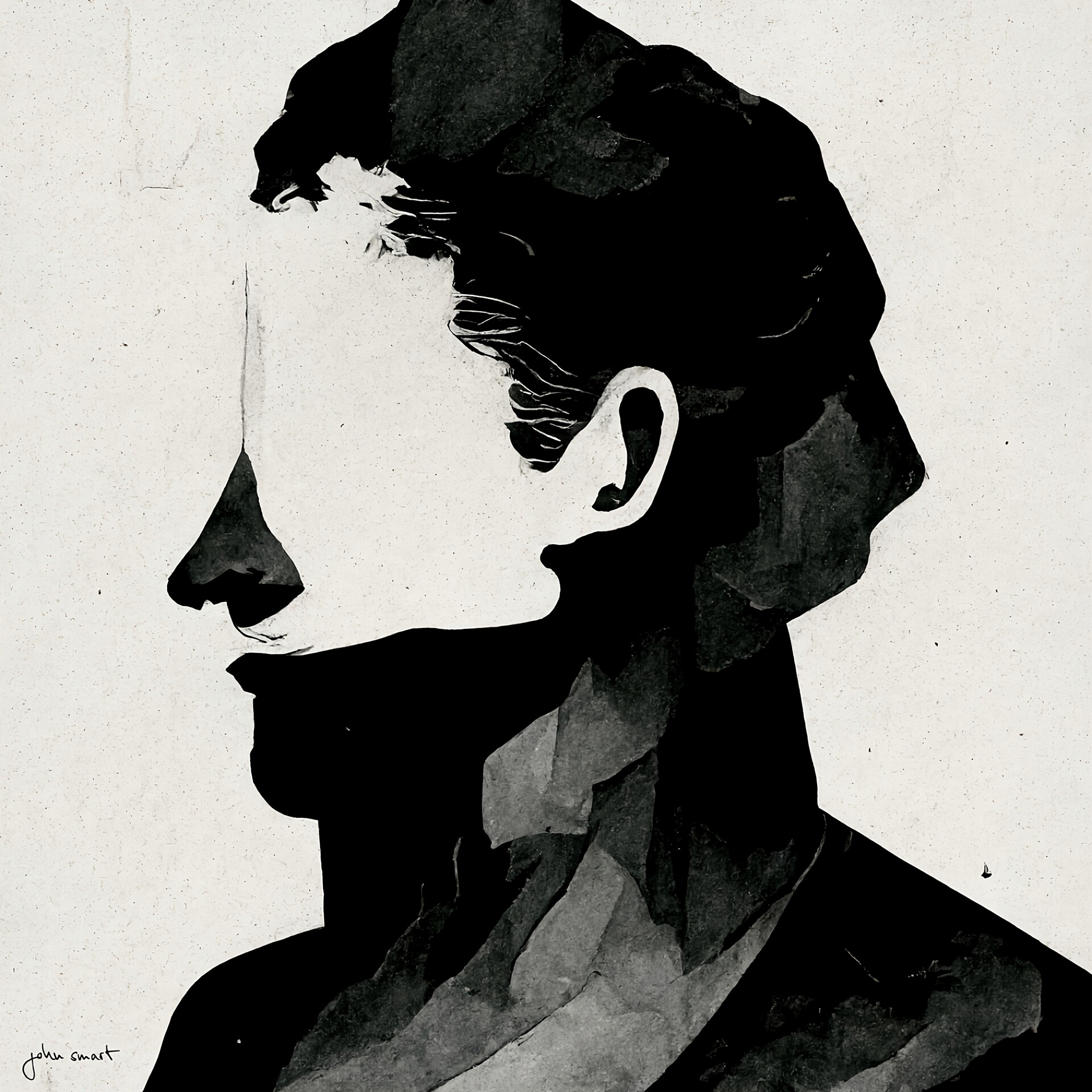 ArtStation - one of a hundred millions, john smart, midjourney_ai 2022