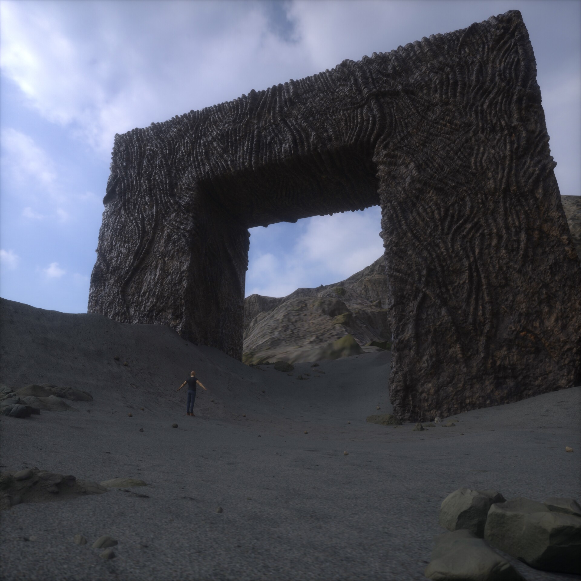 Josh Fryer - Gateway