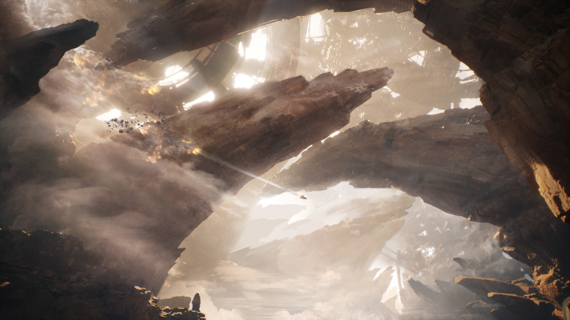 ArtStation - 青铜巨物系列5（Bronze Age）