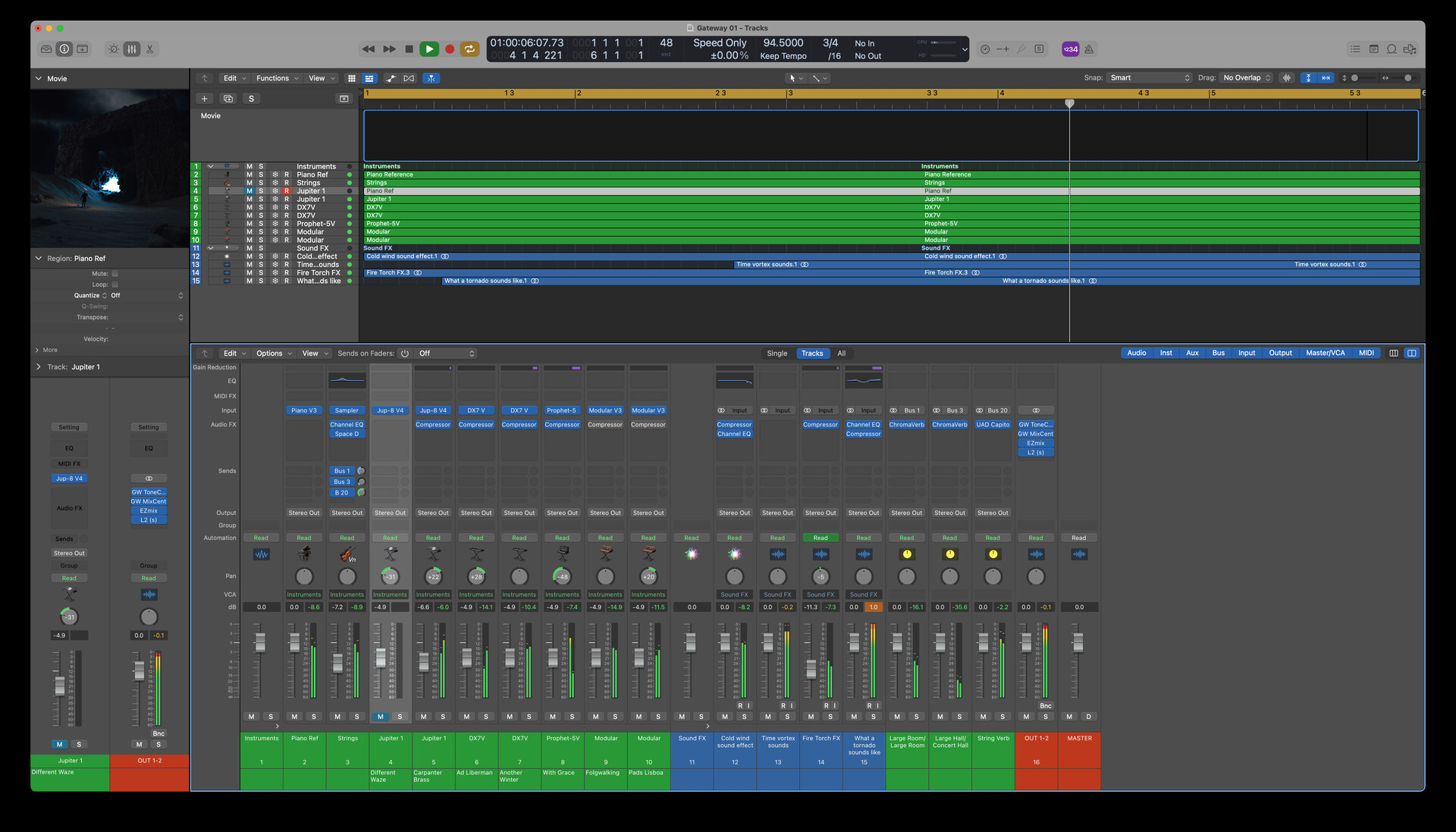 Josh Fryer - Gateway