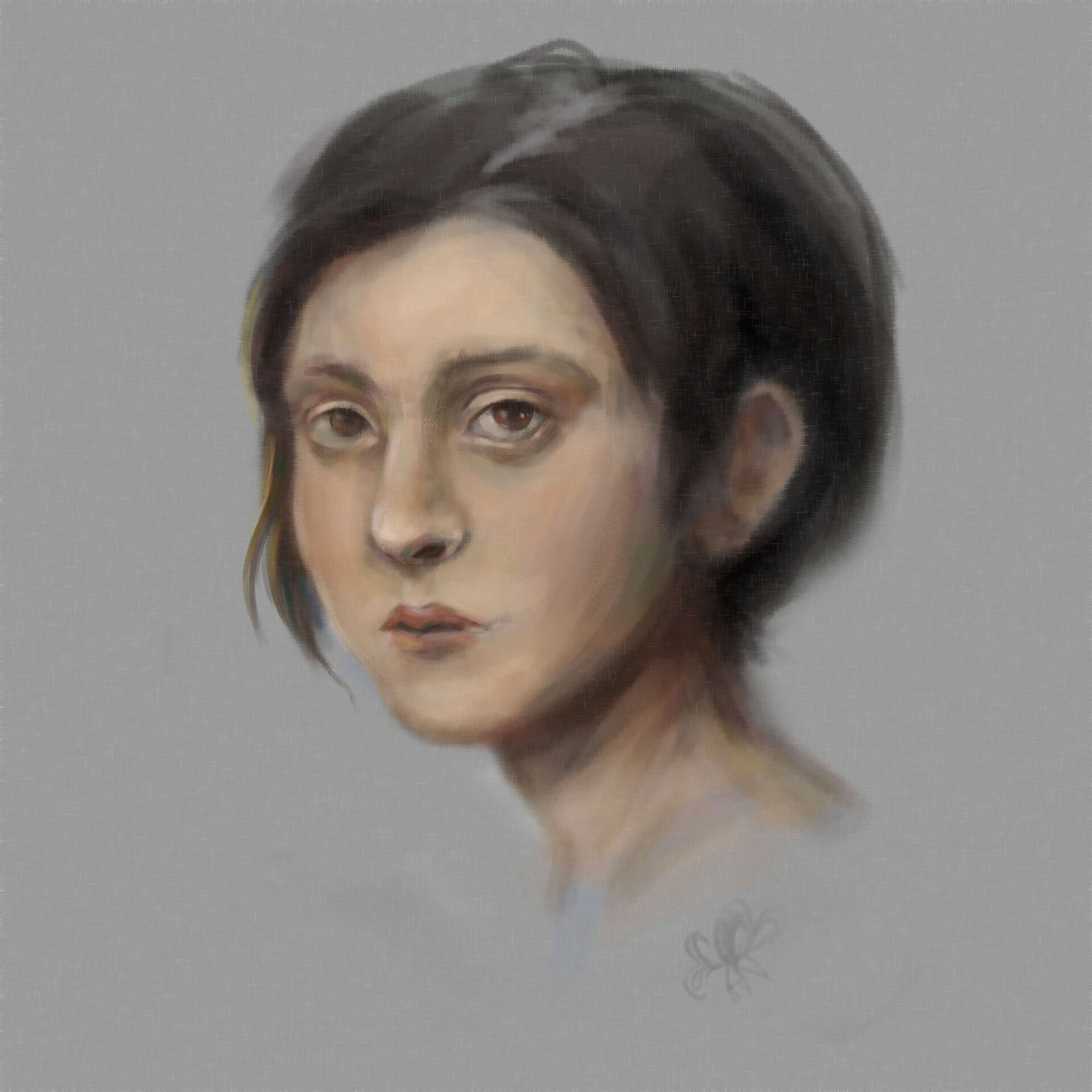 ArtStation - imaginary person