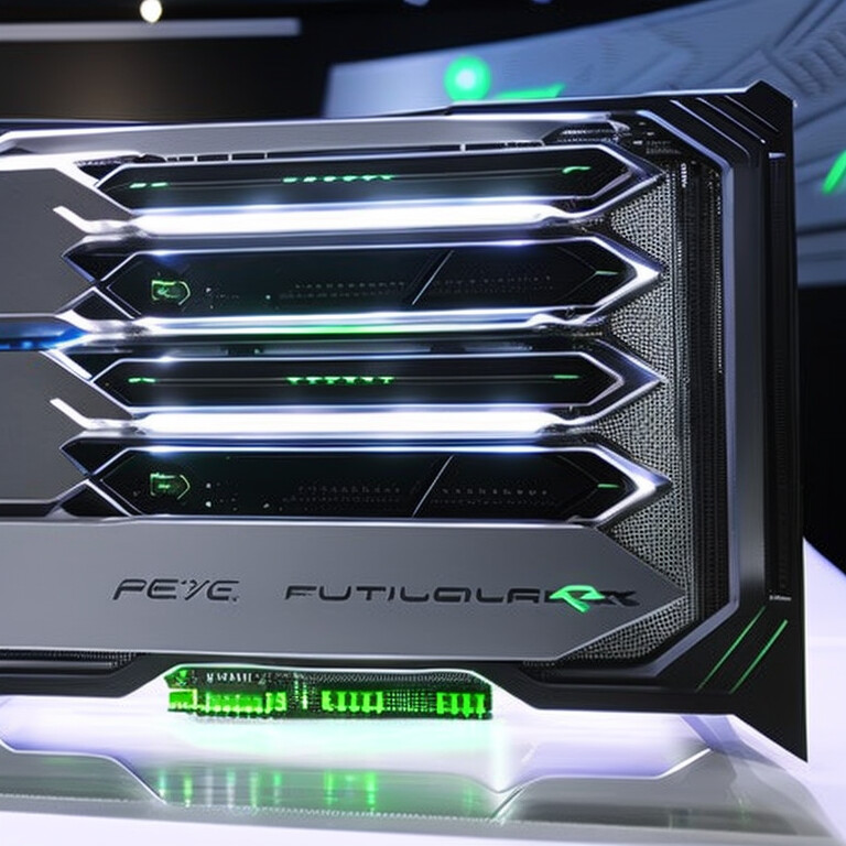 AIstation - Geforce RTX of future