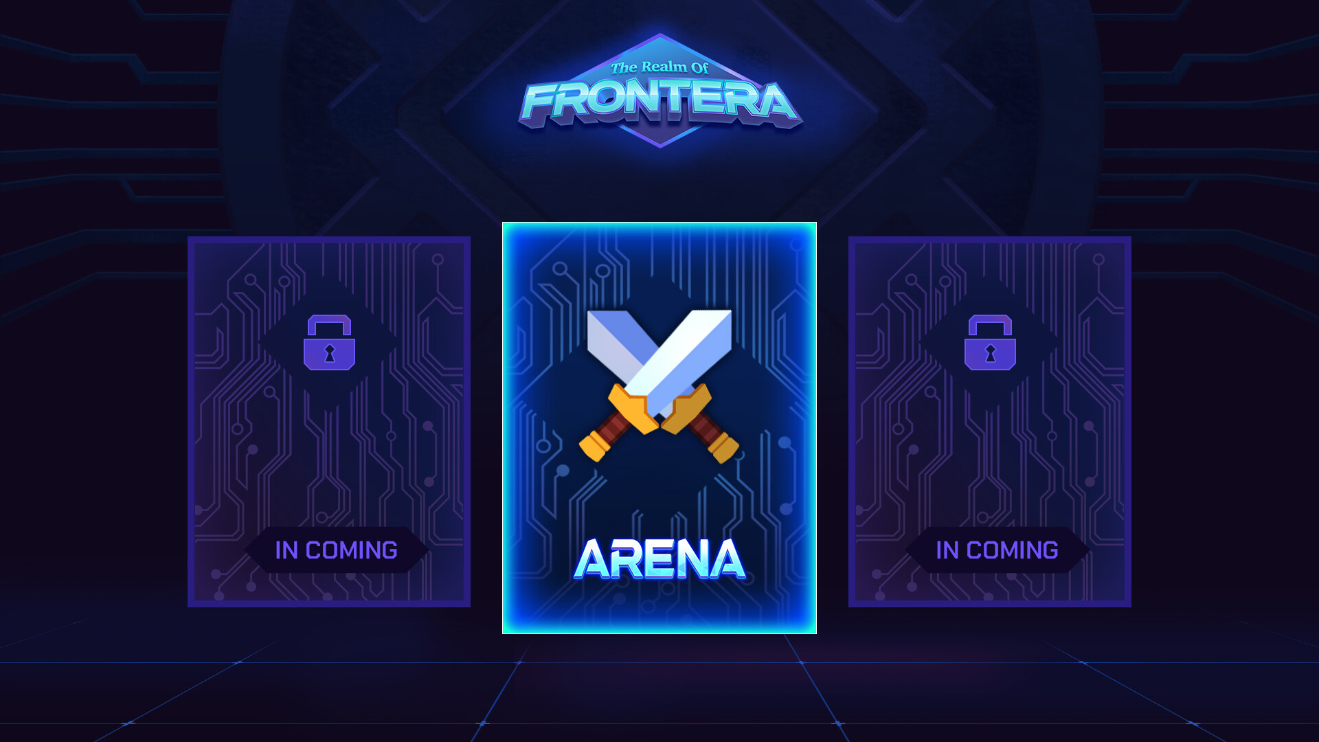 ArtStation - Project Arena