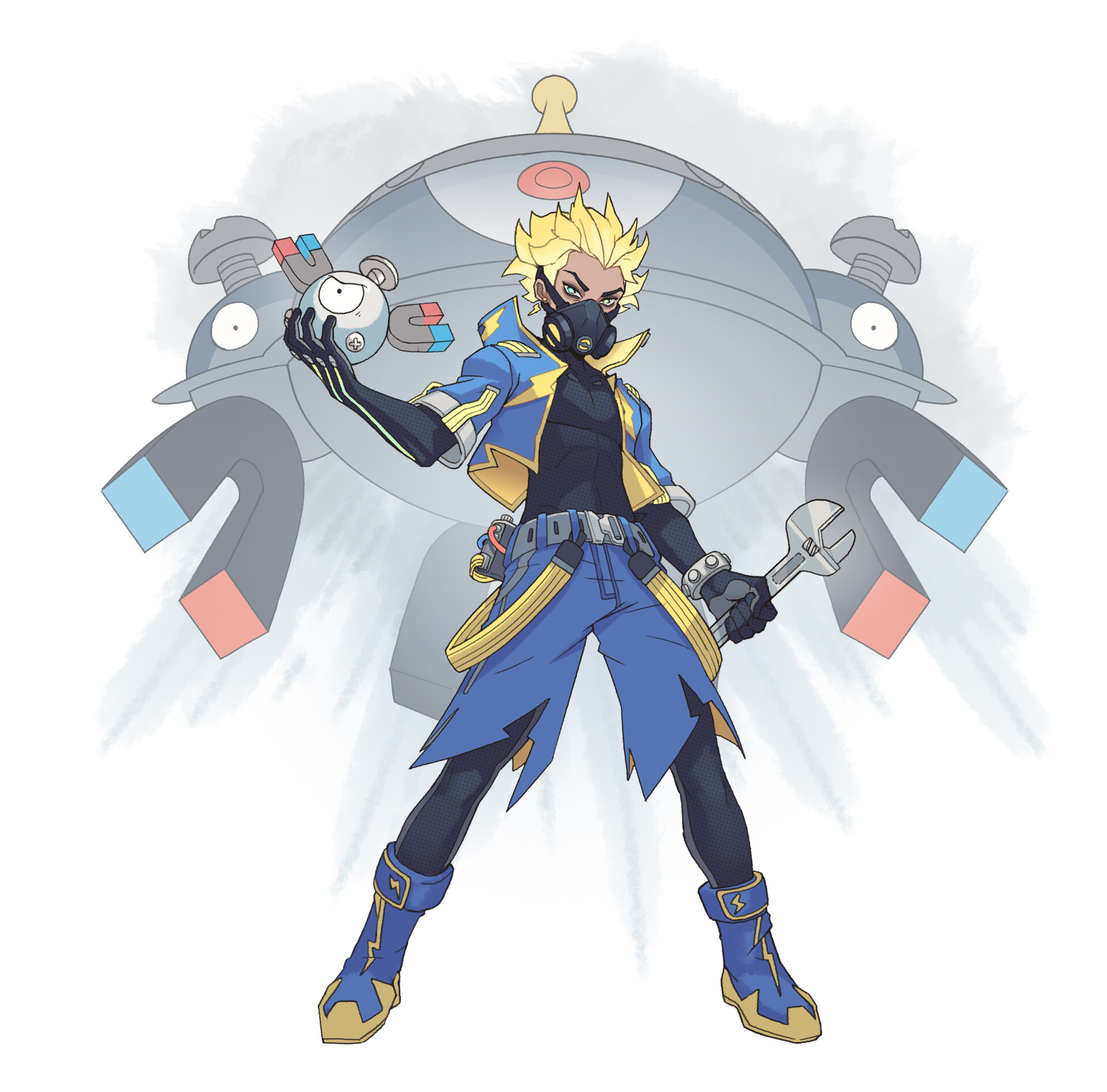 Anson Tan - Pokémon - Project