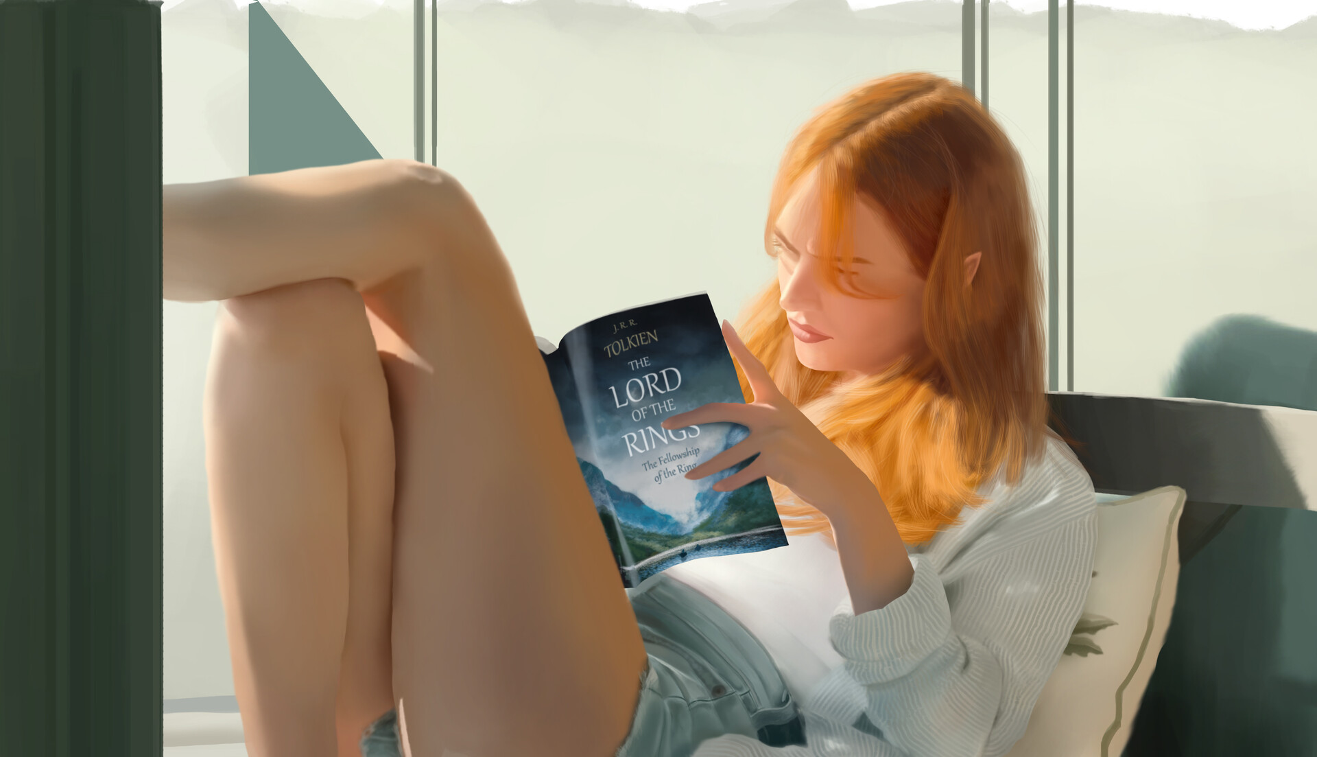 ArtStation - Sept 2022 study