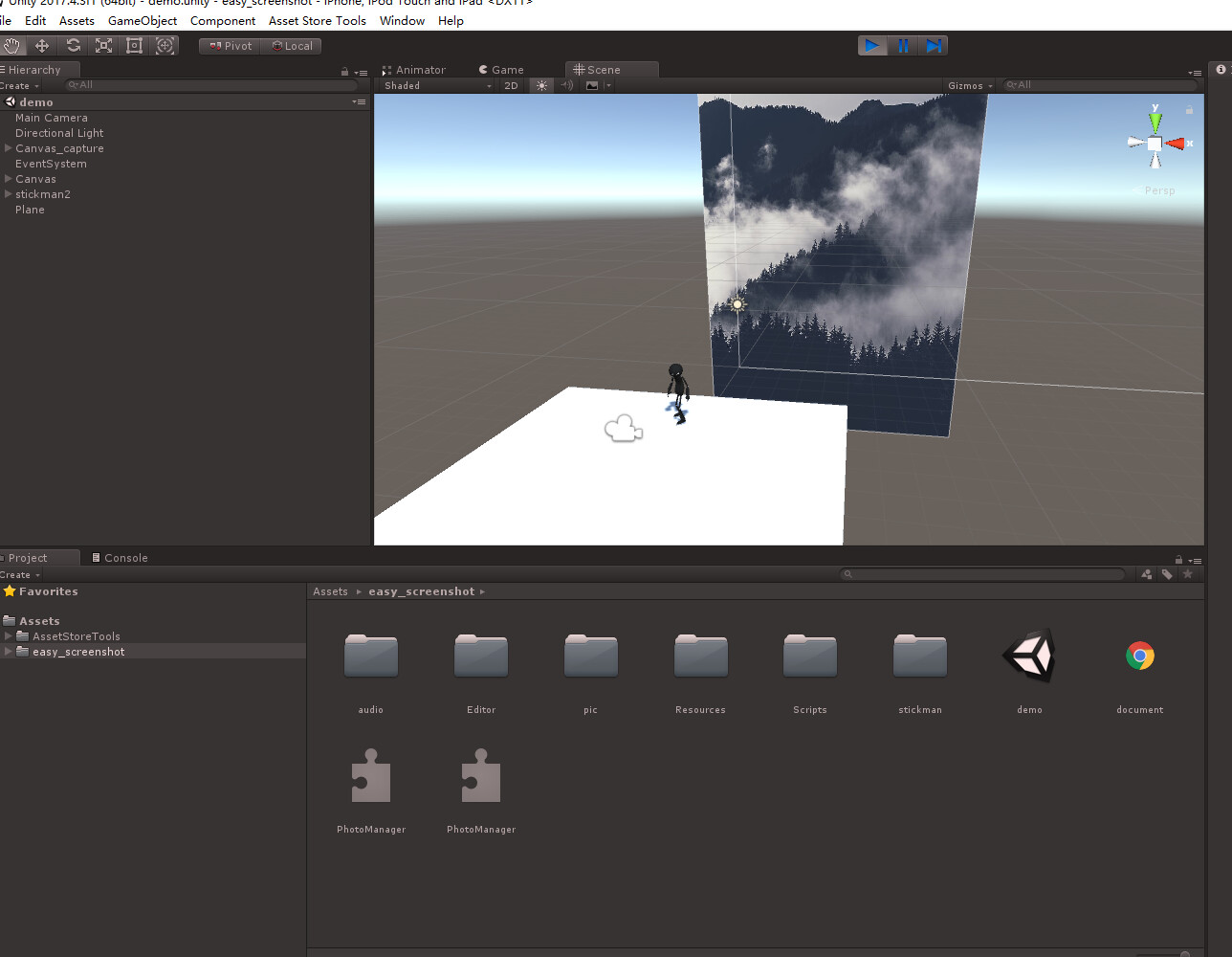 Easy Game Studio - Unity Tool - Screenshot - Downloadable