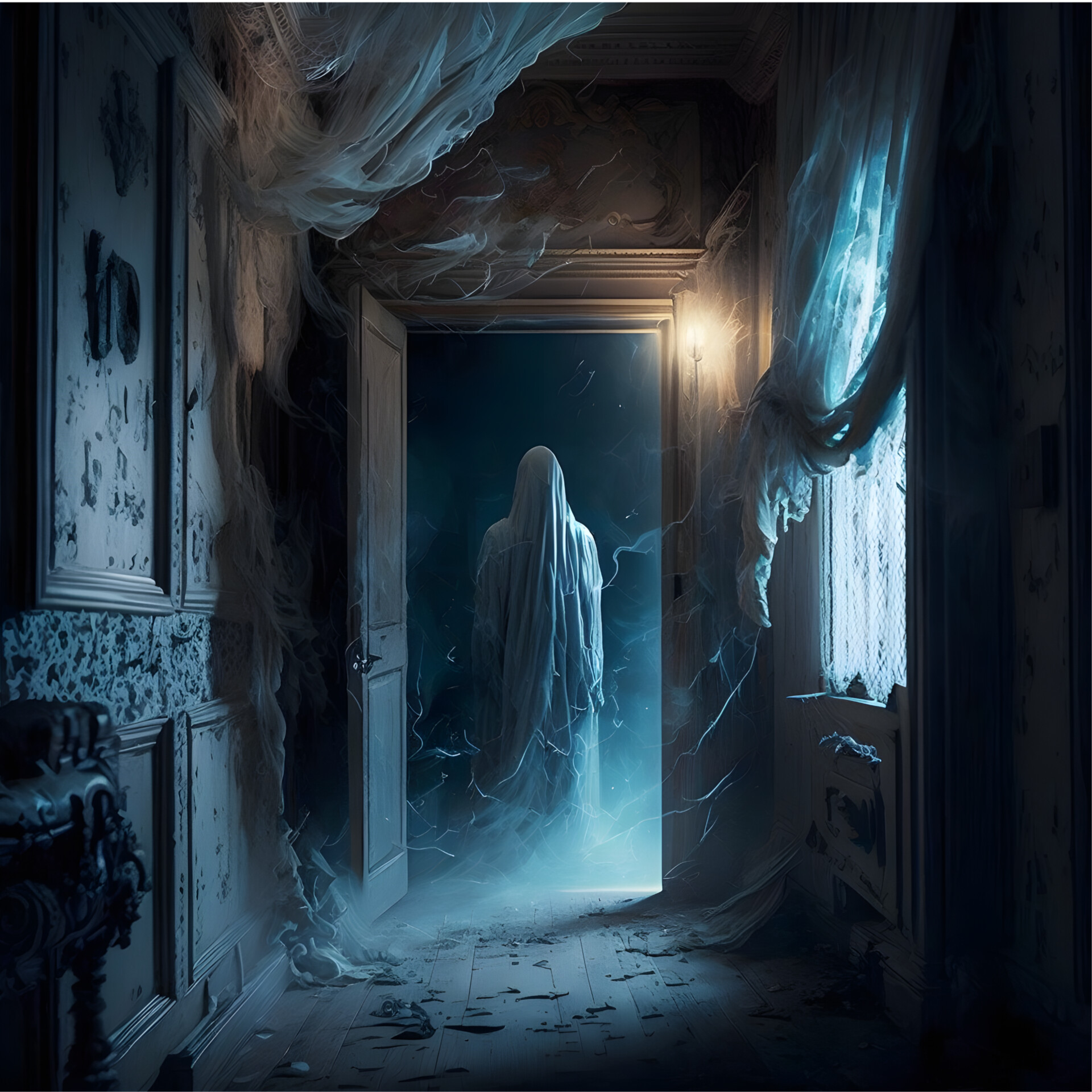 ArtStation - Unwelcome