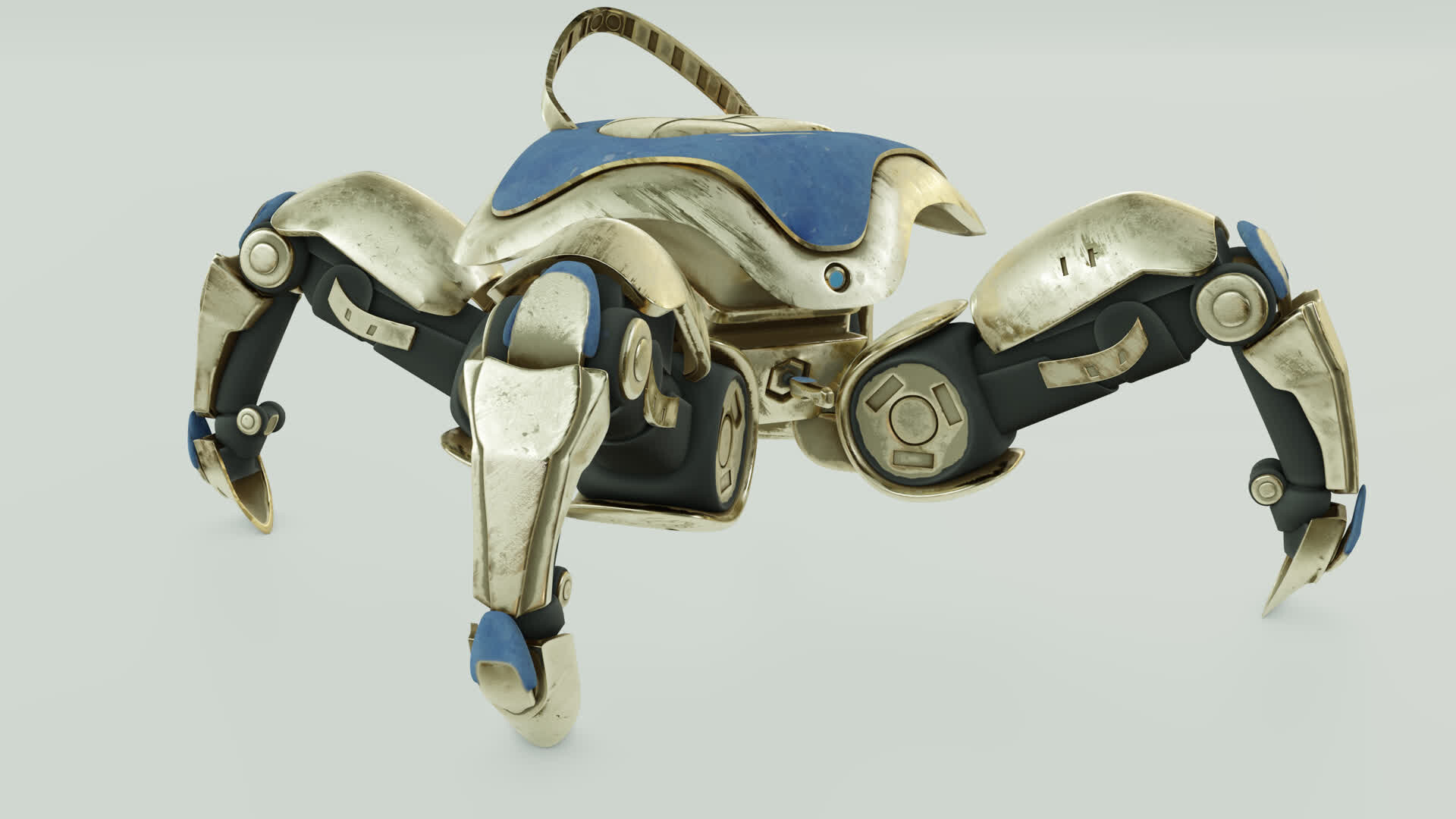 ArtStation - SC2 Dragoon