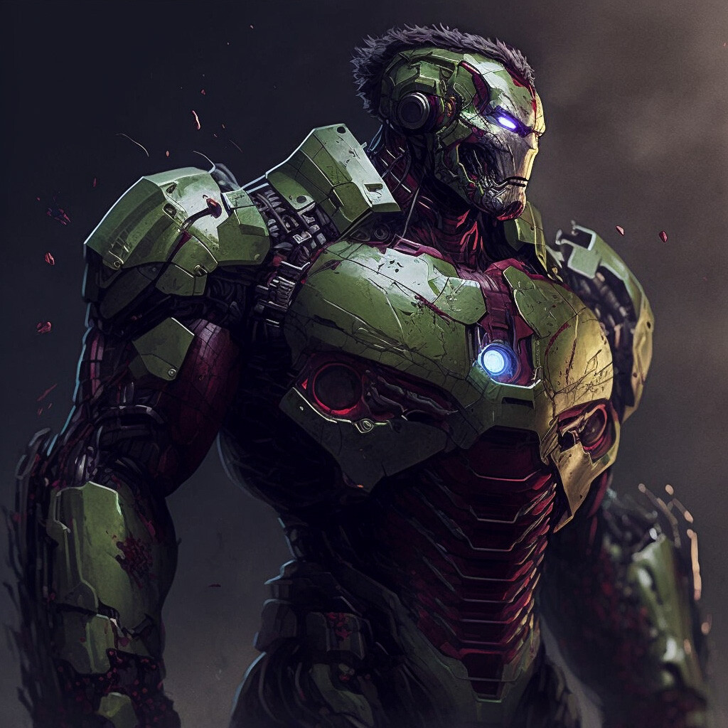 ArtStation - Incredible