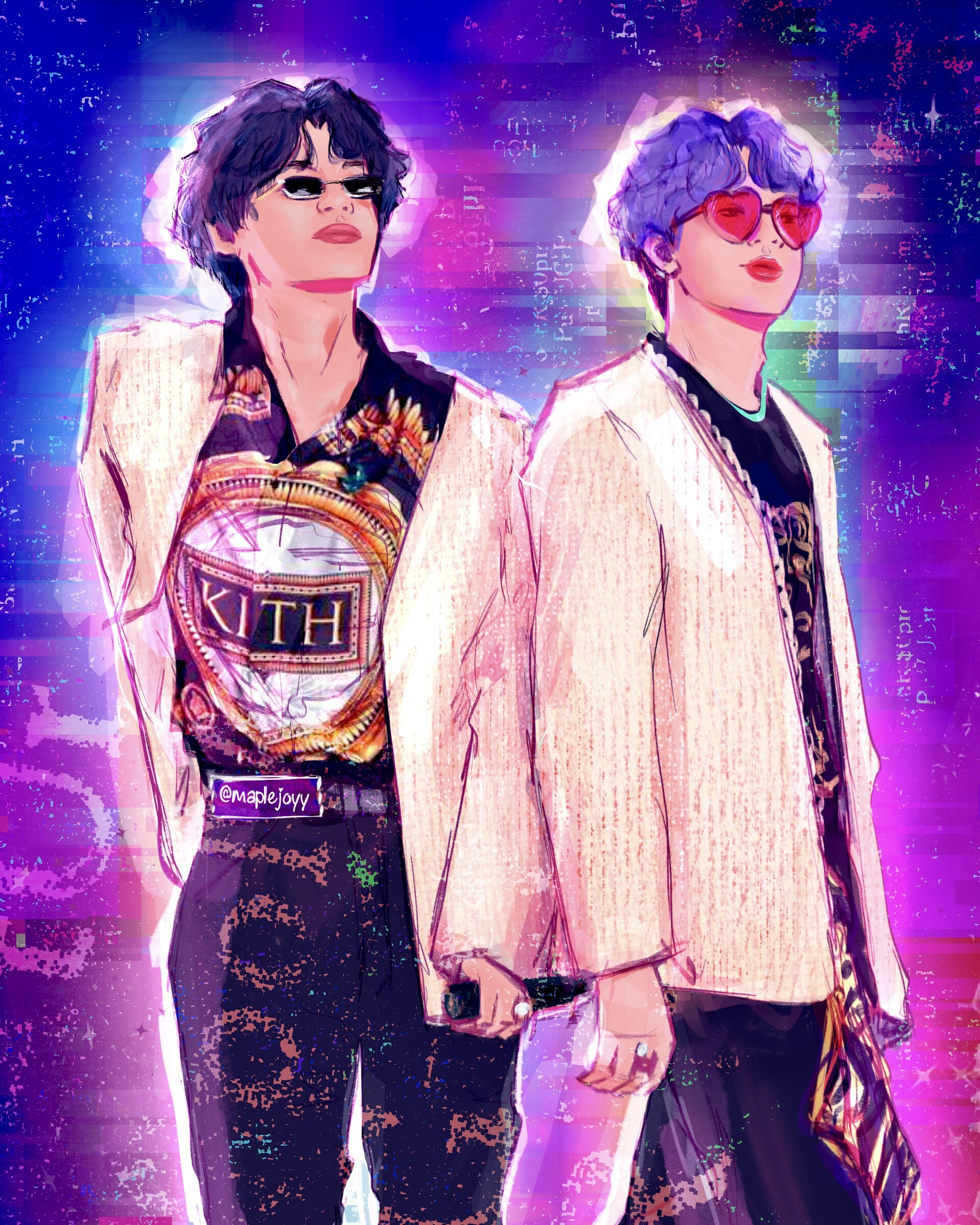 ArtStation - -WWH and TMH-