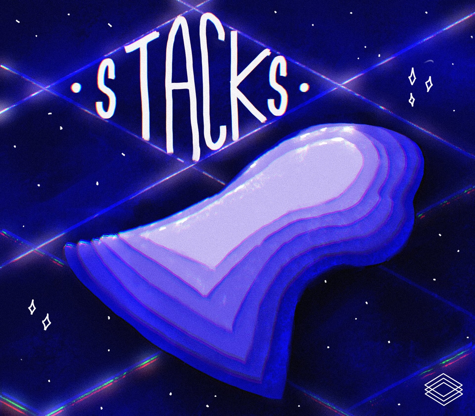 ArtStation - Stacks