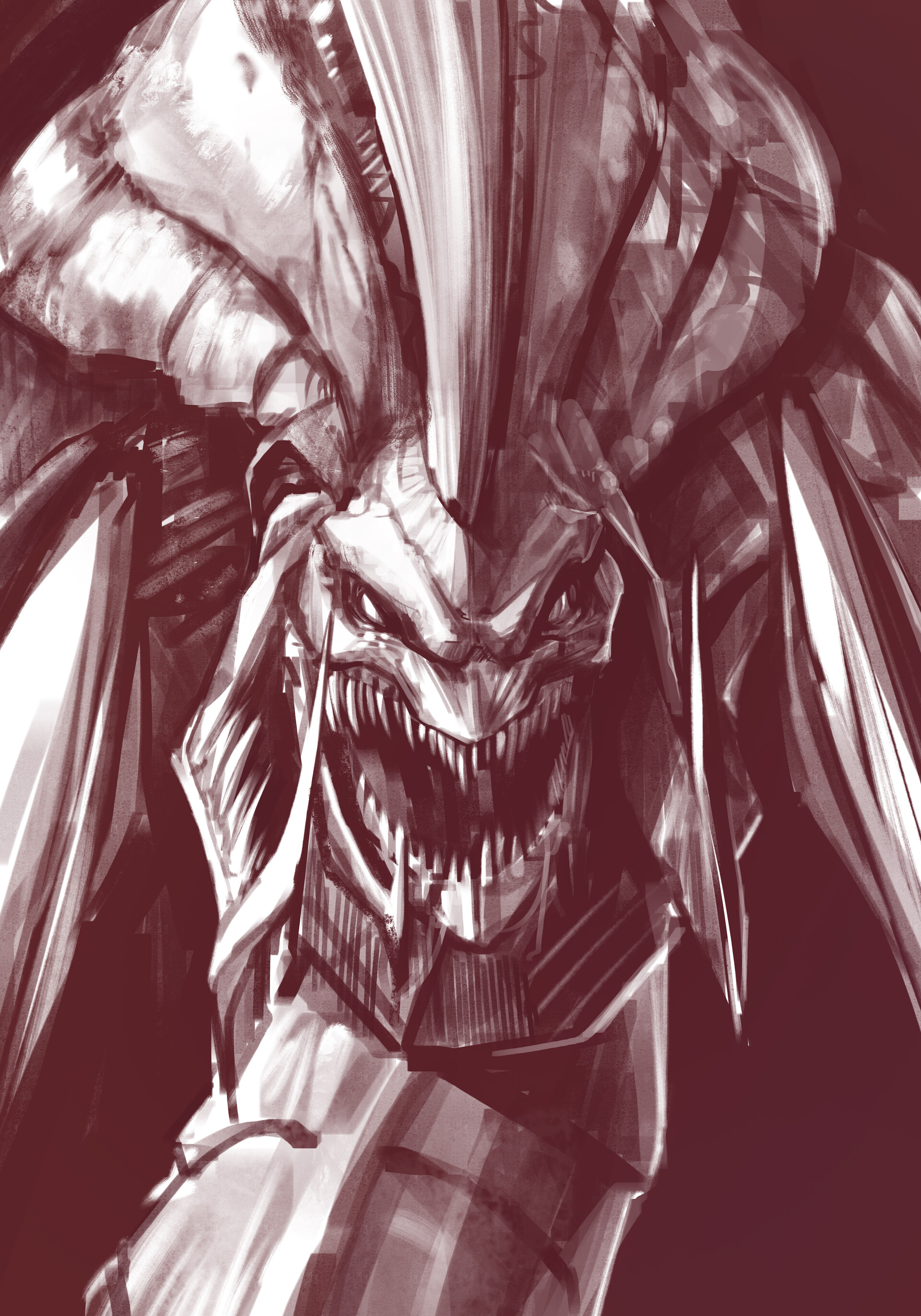 ArtStation - Hydralisk, Starcraft