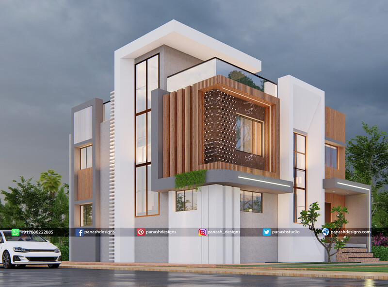 ArtStation - Panash Designs