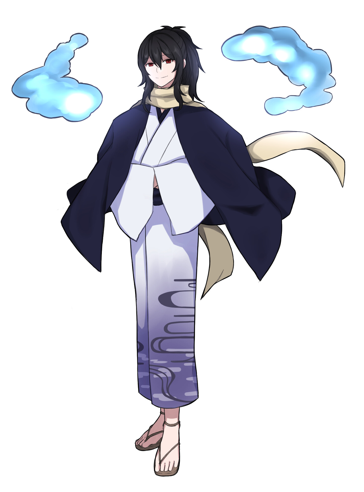 ArtStation - character design NFT/ Game art Commissions sample