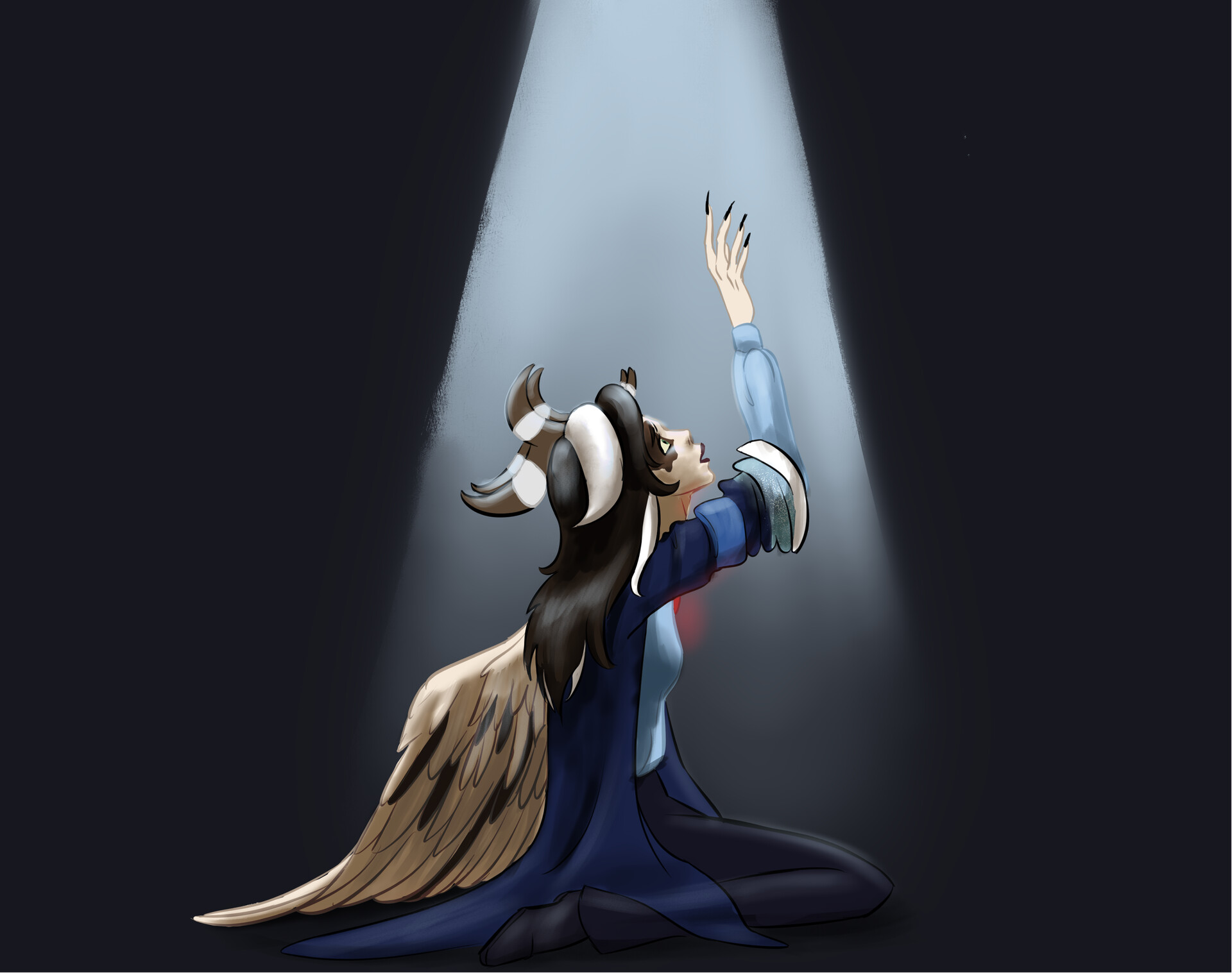 ArtStation - My character