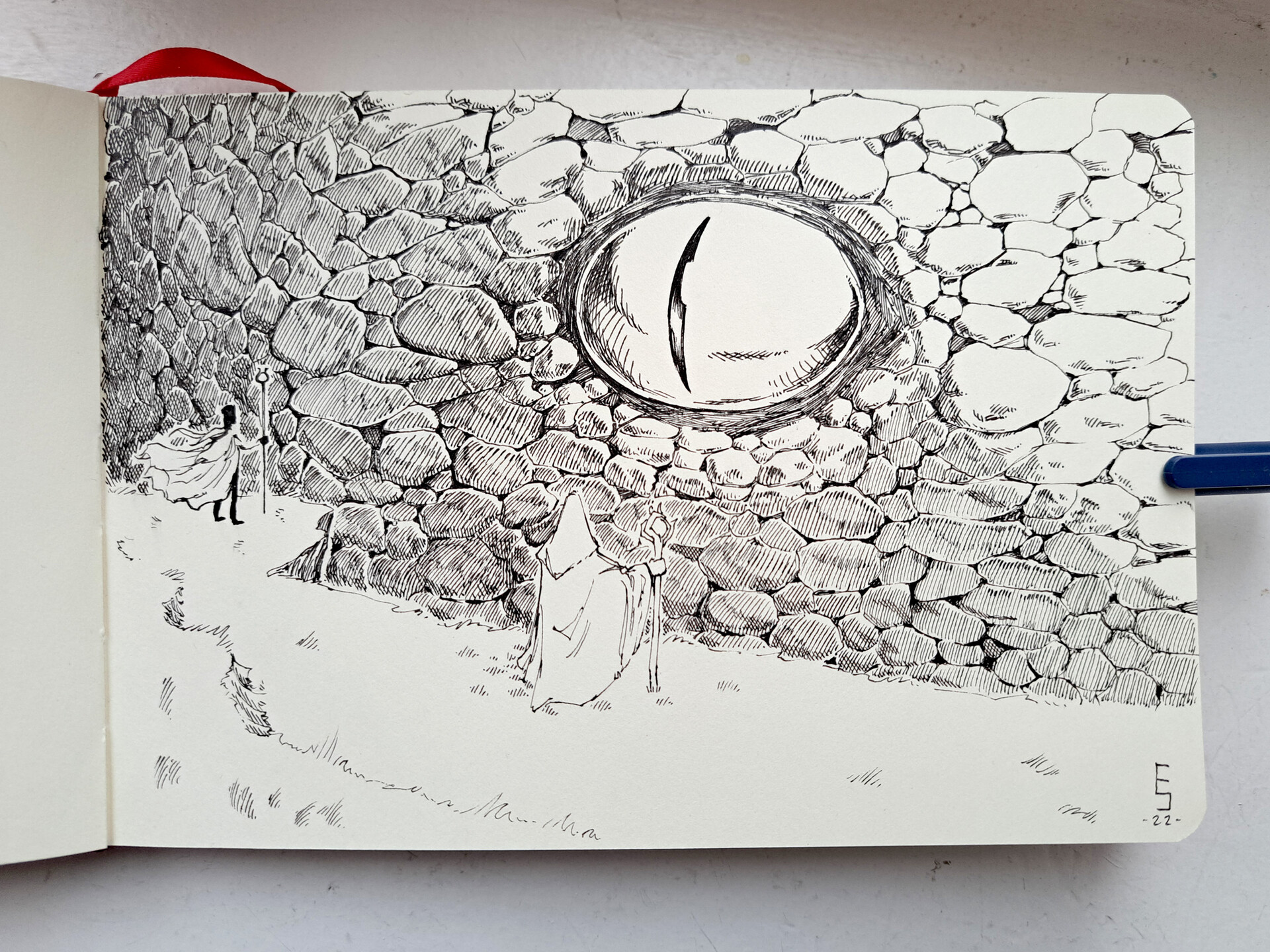 ArtStation - Sketchbook pieces vol.1