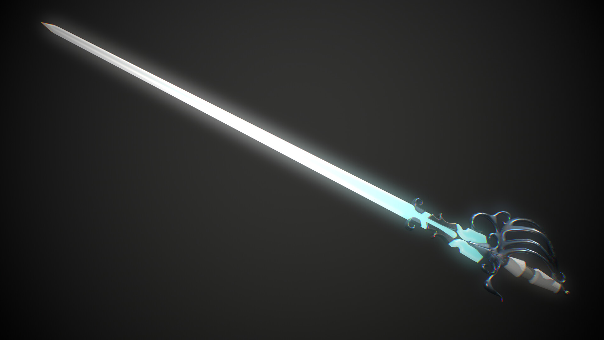 ArtStation - Anima Weapons