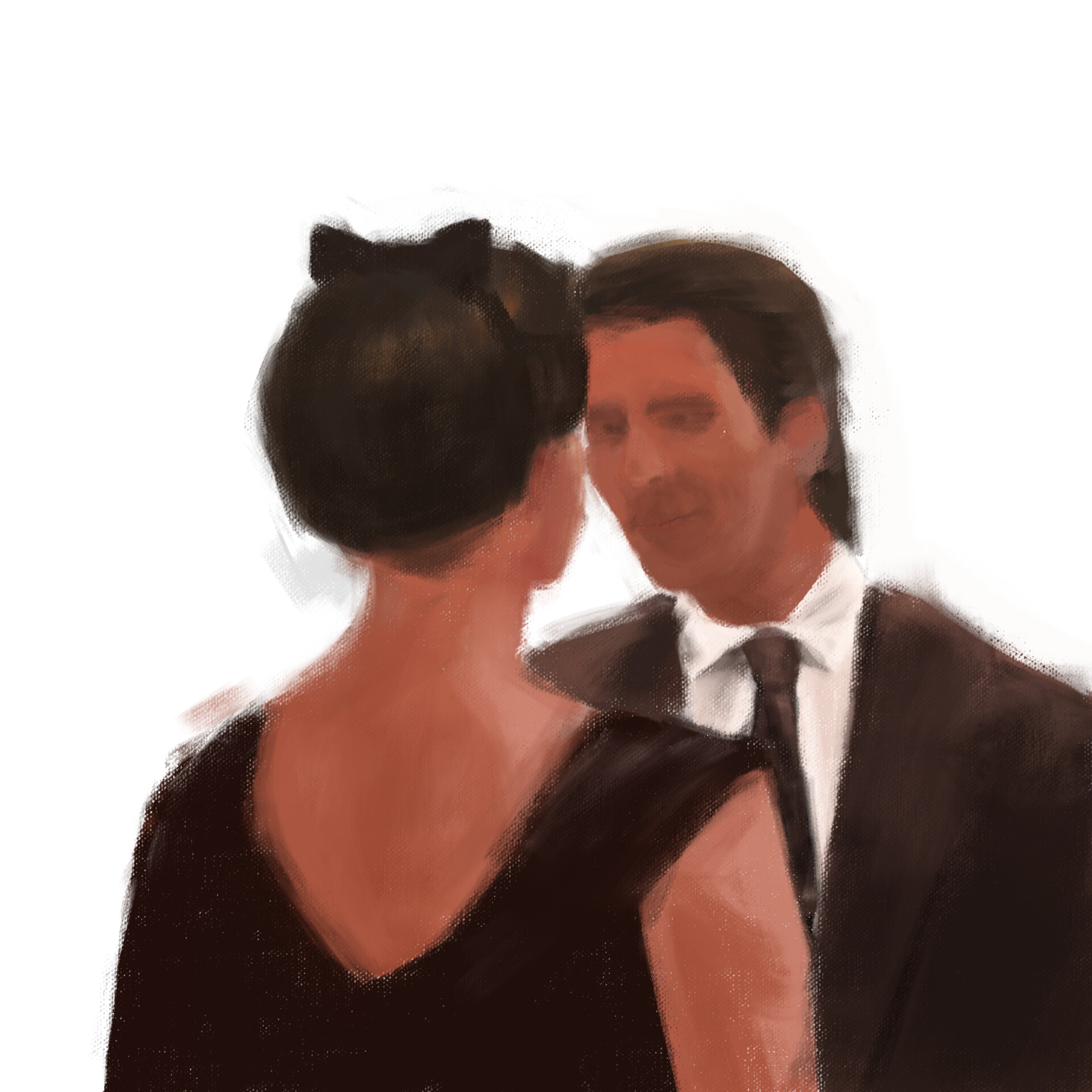 ArtStation - Scene from the Dark Knight Rises