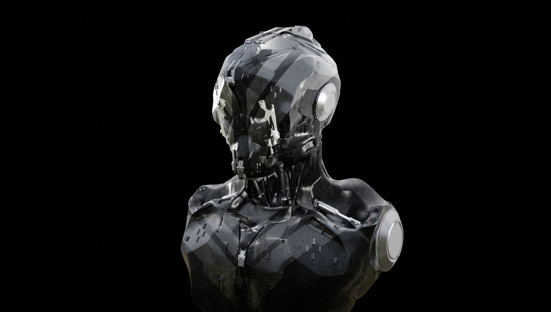 Mavis - Android Sculpt