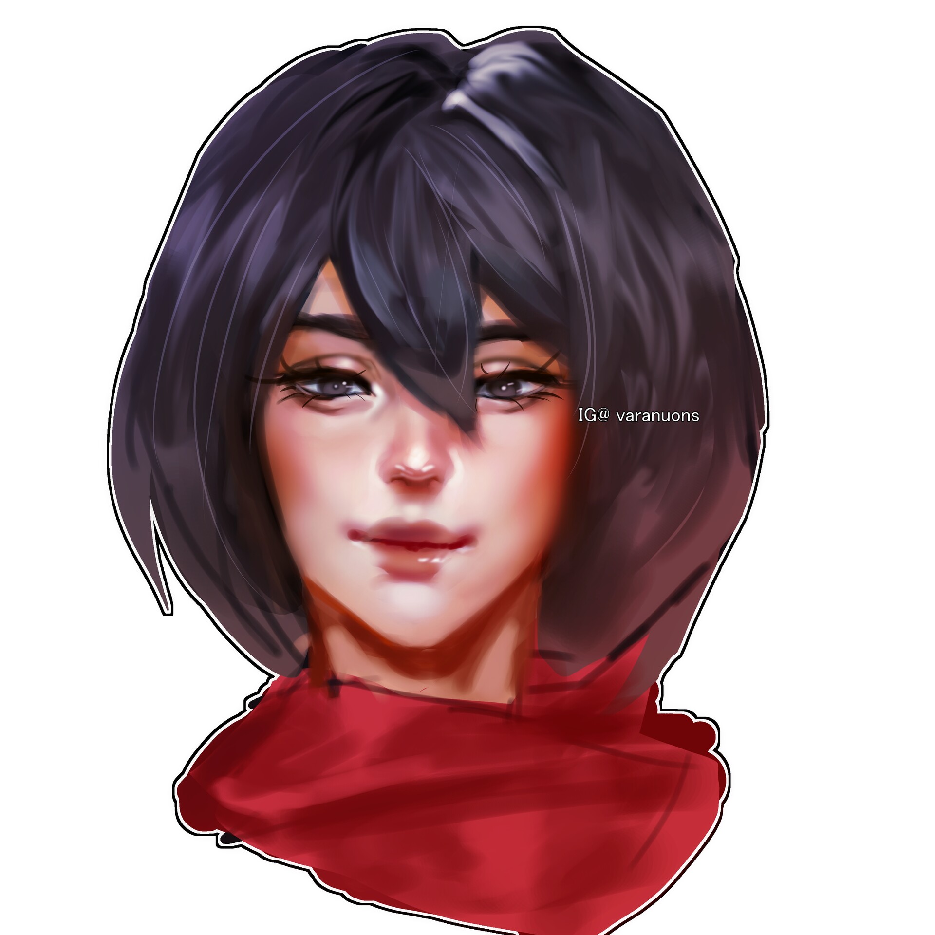 Chocho Julian - Mikasa