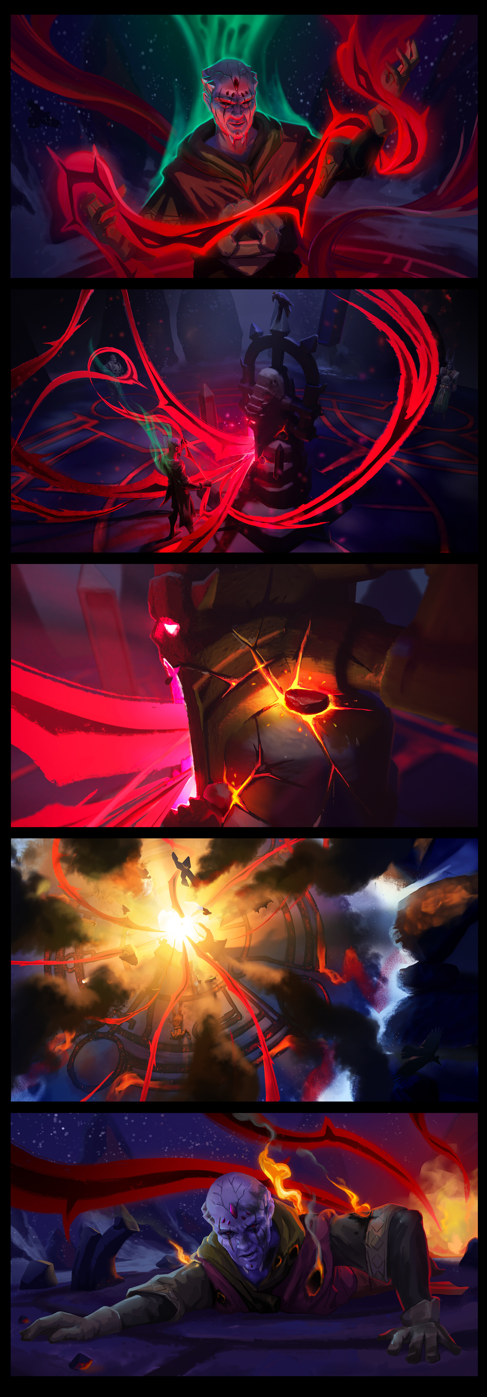 ArtStation - Succession Quest