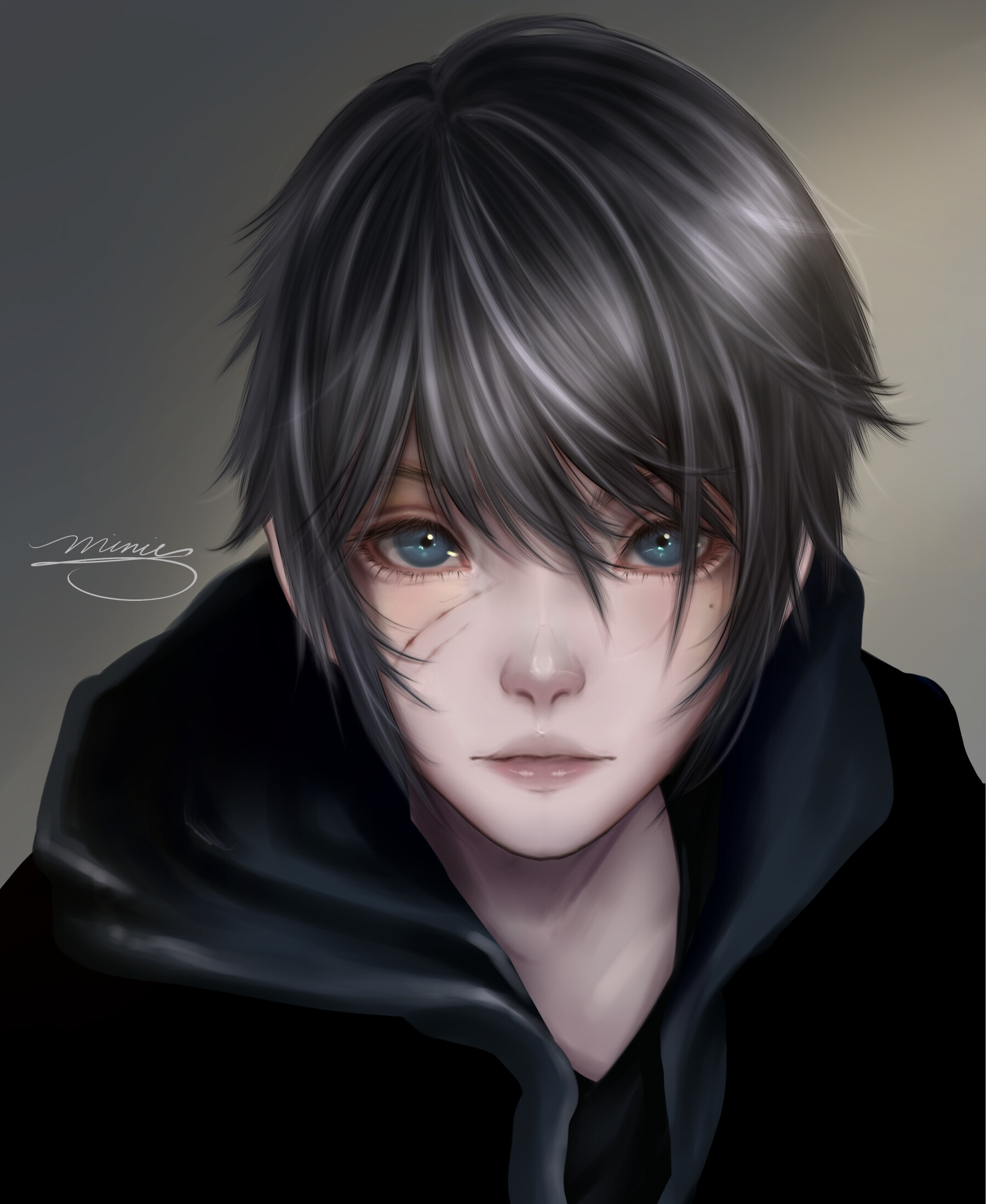 ArtStation - Estevan - OC