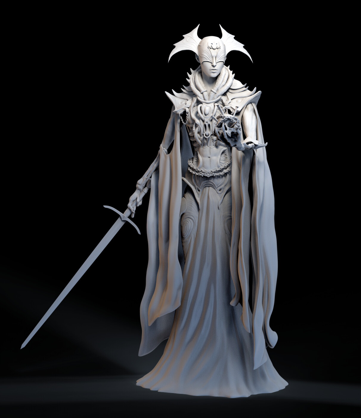 ArtStation - Just vengeance