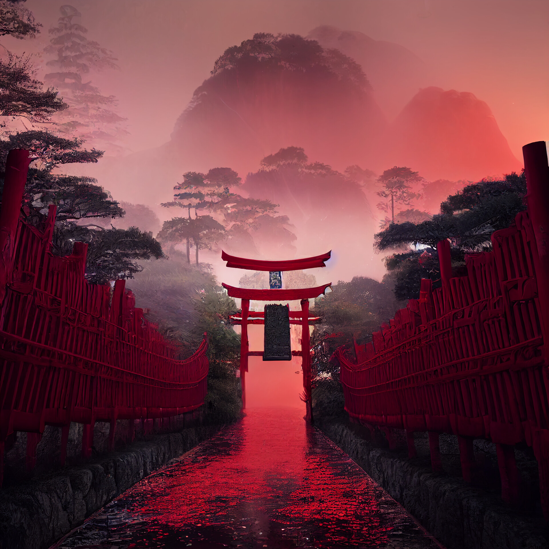 ArtStation - After and before the time/ 00000666