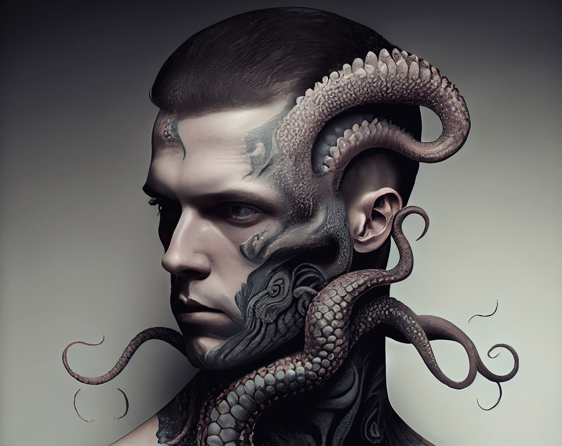 Derek Redican - Soul of an Octopus