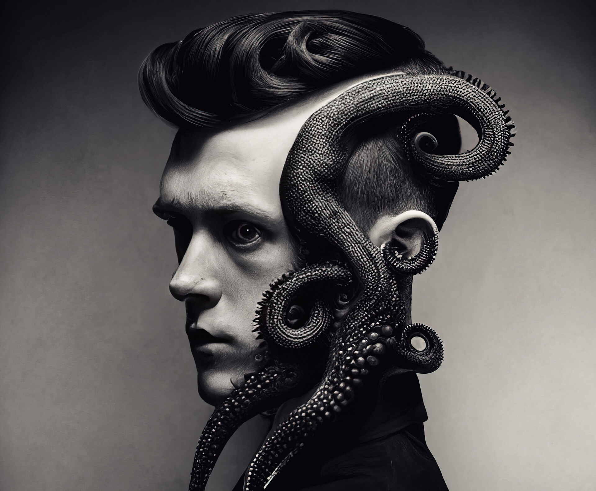 Derek Redican - Soul of an Octopus