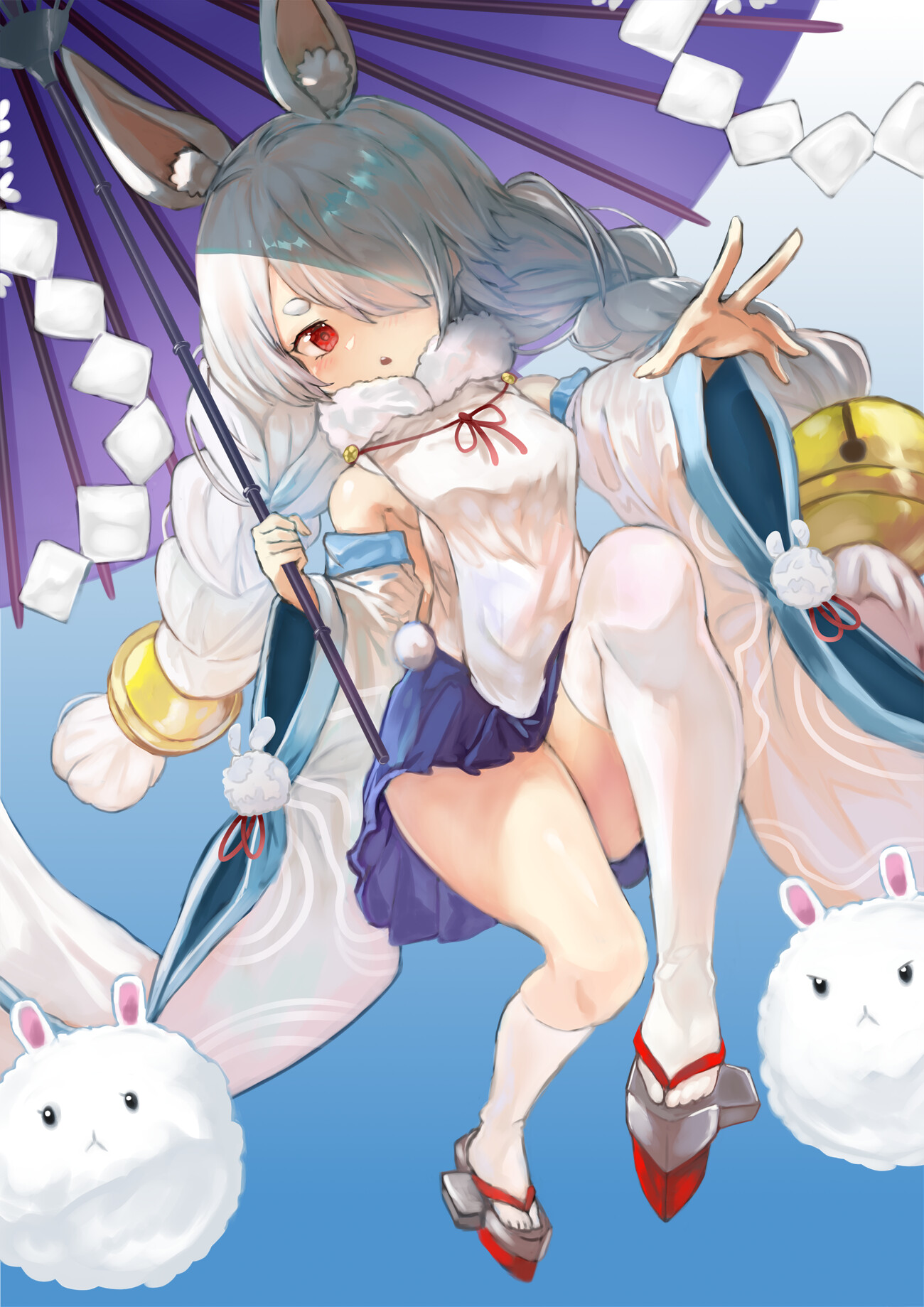 ArtStation - Shirayuki